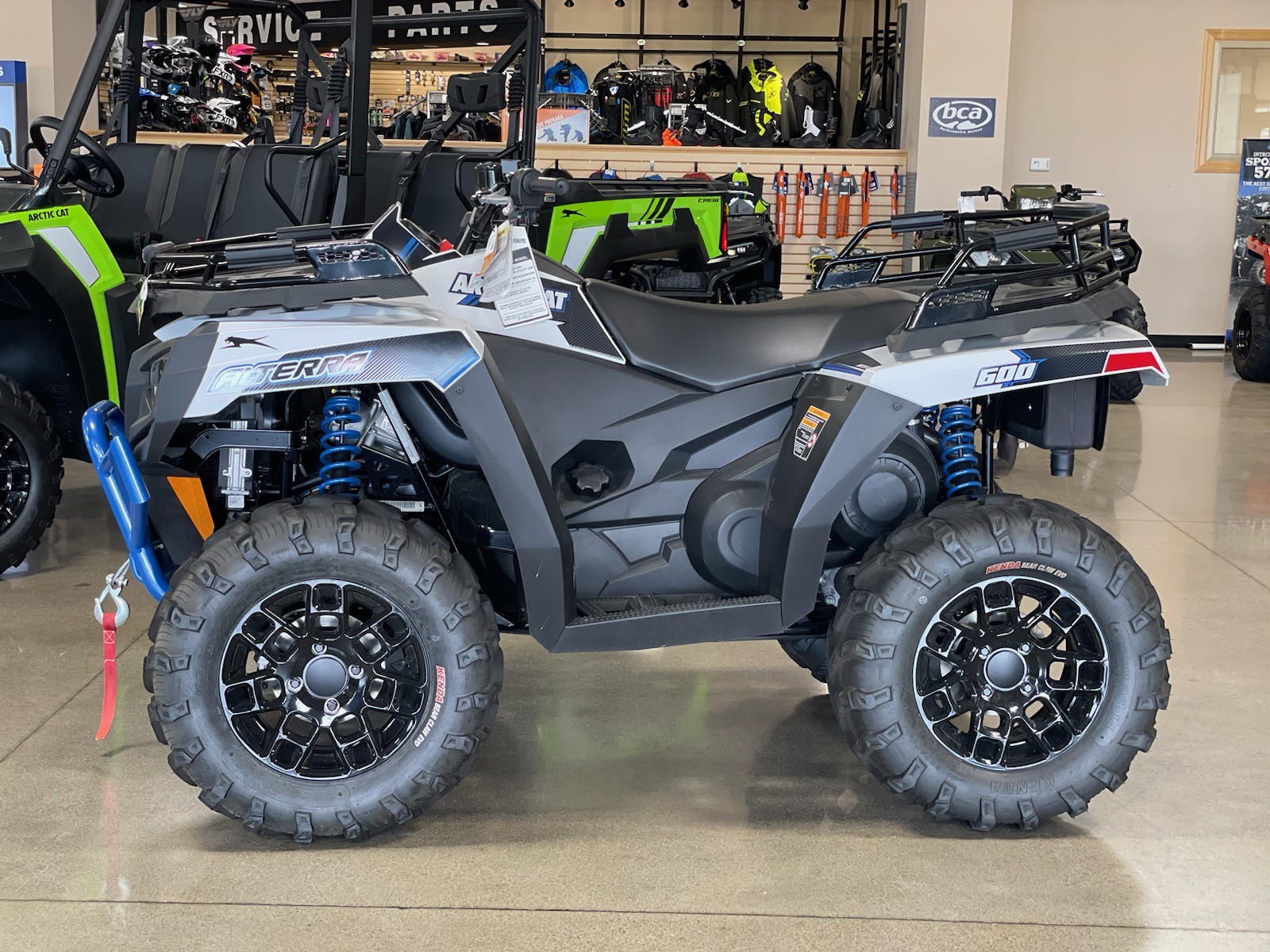 ATV Cannon Power Sports Cannon Falls, MN (507) 263-4532