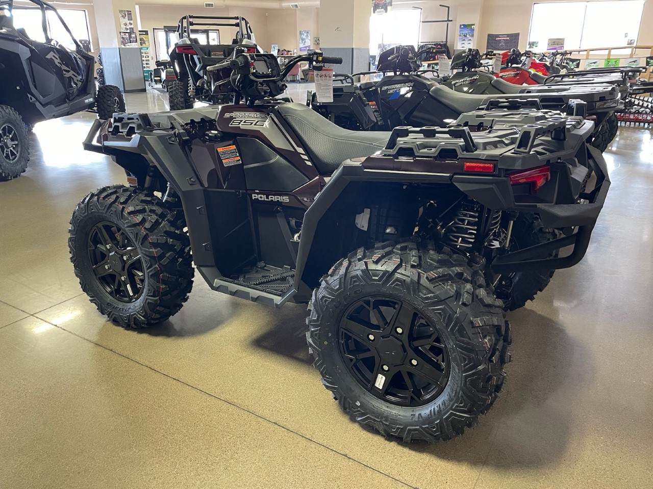 ATV Cannon Power Sports Cannon Falls, MN (507) 263-4532