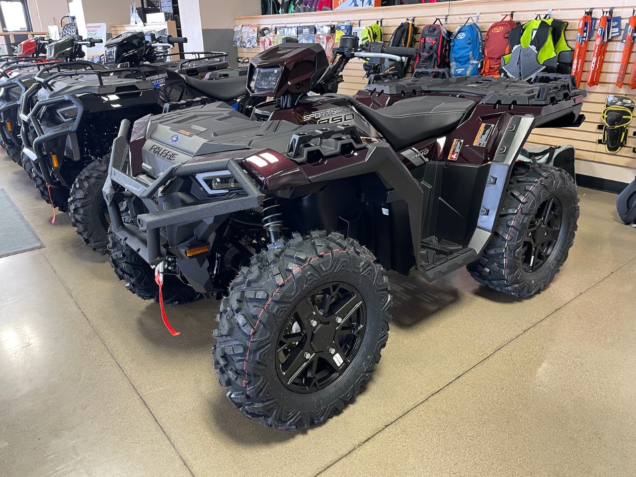 ATV Cannon Power Sports Cannon Falls, MN (507) 263-4532