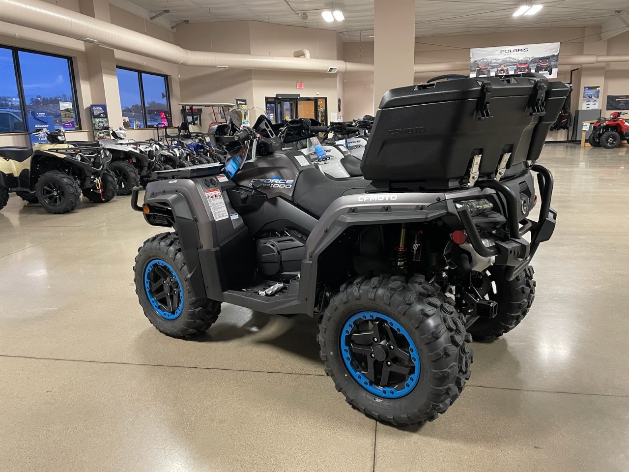 ATV Cannon Power Sports Cannon Falls, MN (507) 263-4532