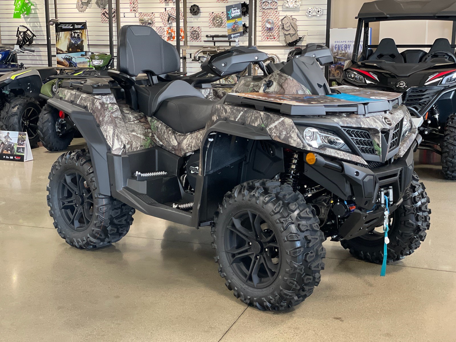 ATV Cannon Power Sports Cannon Falls, MN (507) 263-4532