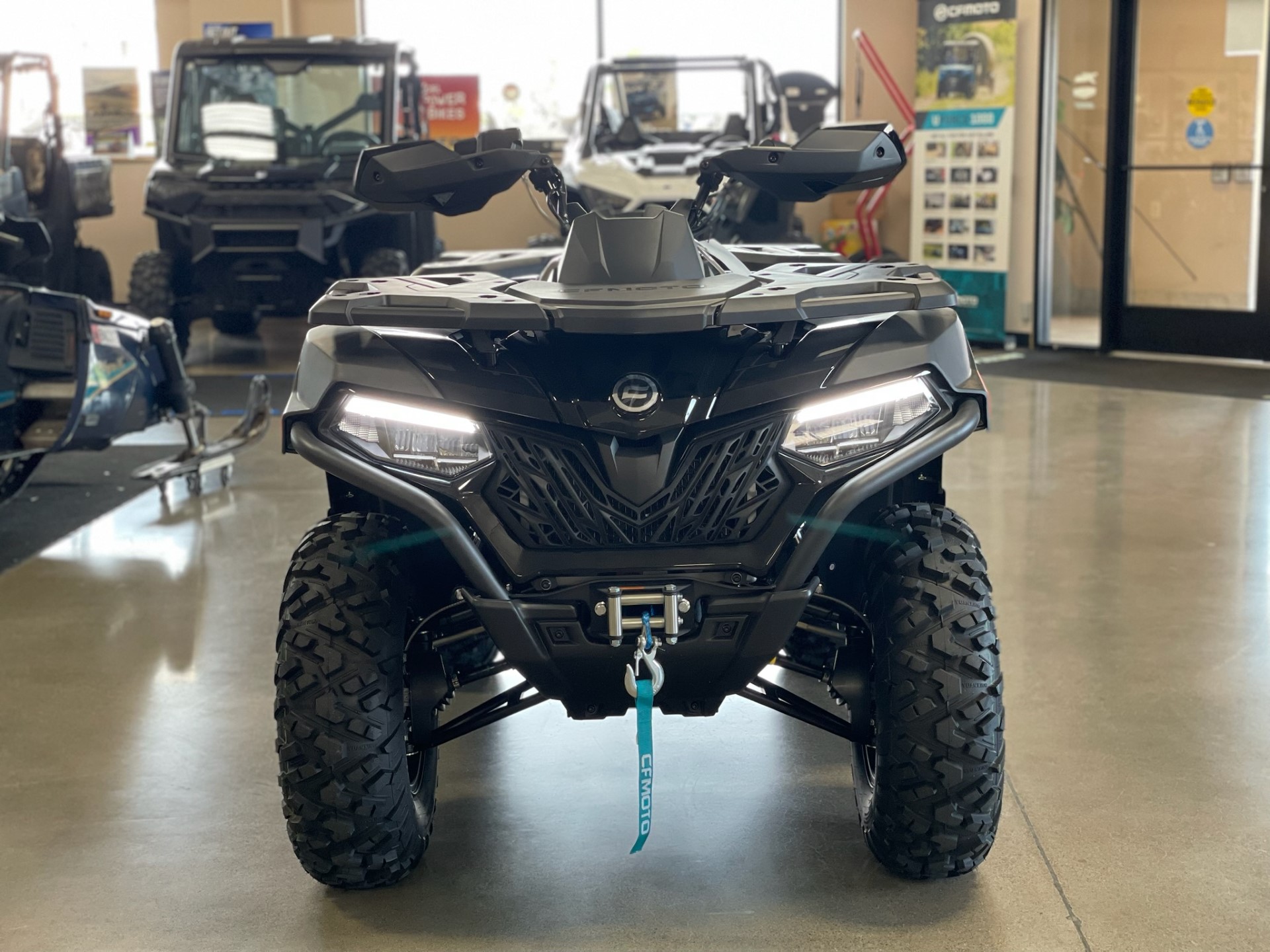 ATV Cannon Power Sports Cannon Falls, MN (507) 263-4532