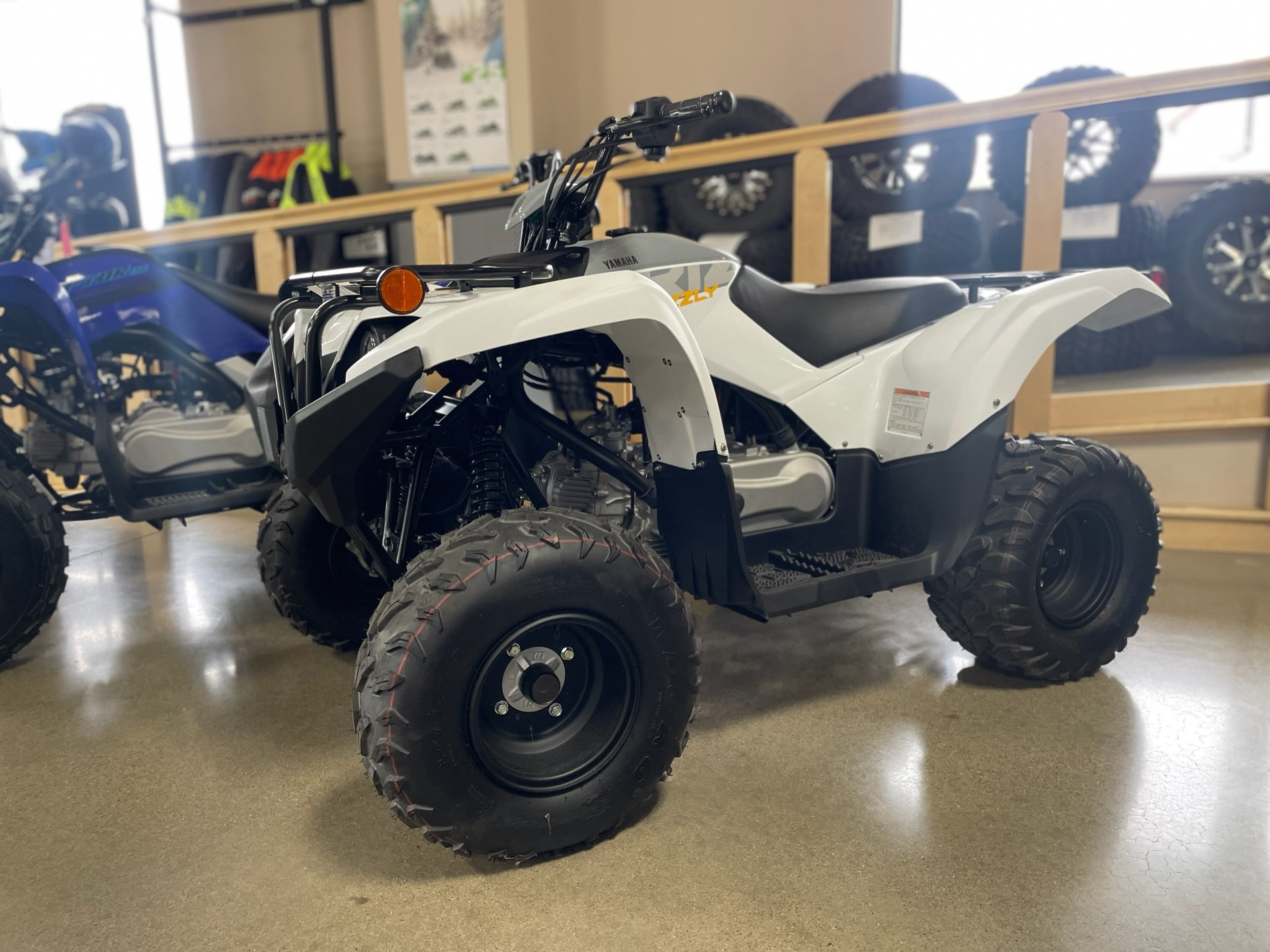 ATV Cannon Power Sports Cannon Falls, MN (507) 263-4532