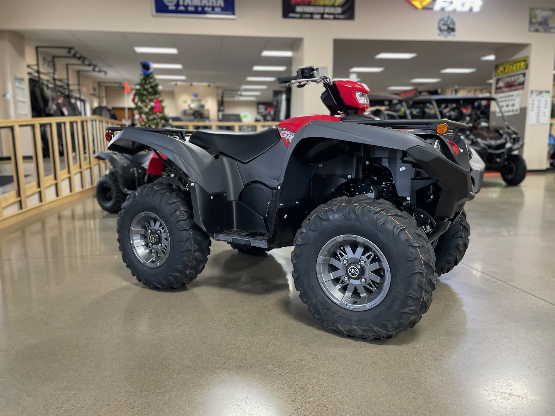 ATV Cannon Power Sports Cannon Falls, MN (507) 263-4532