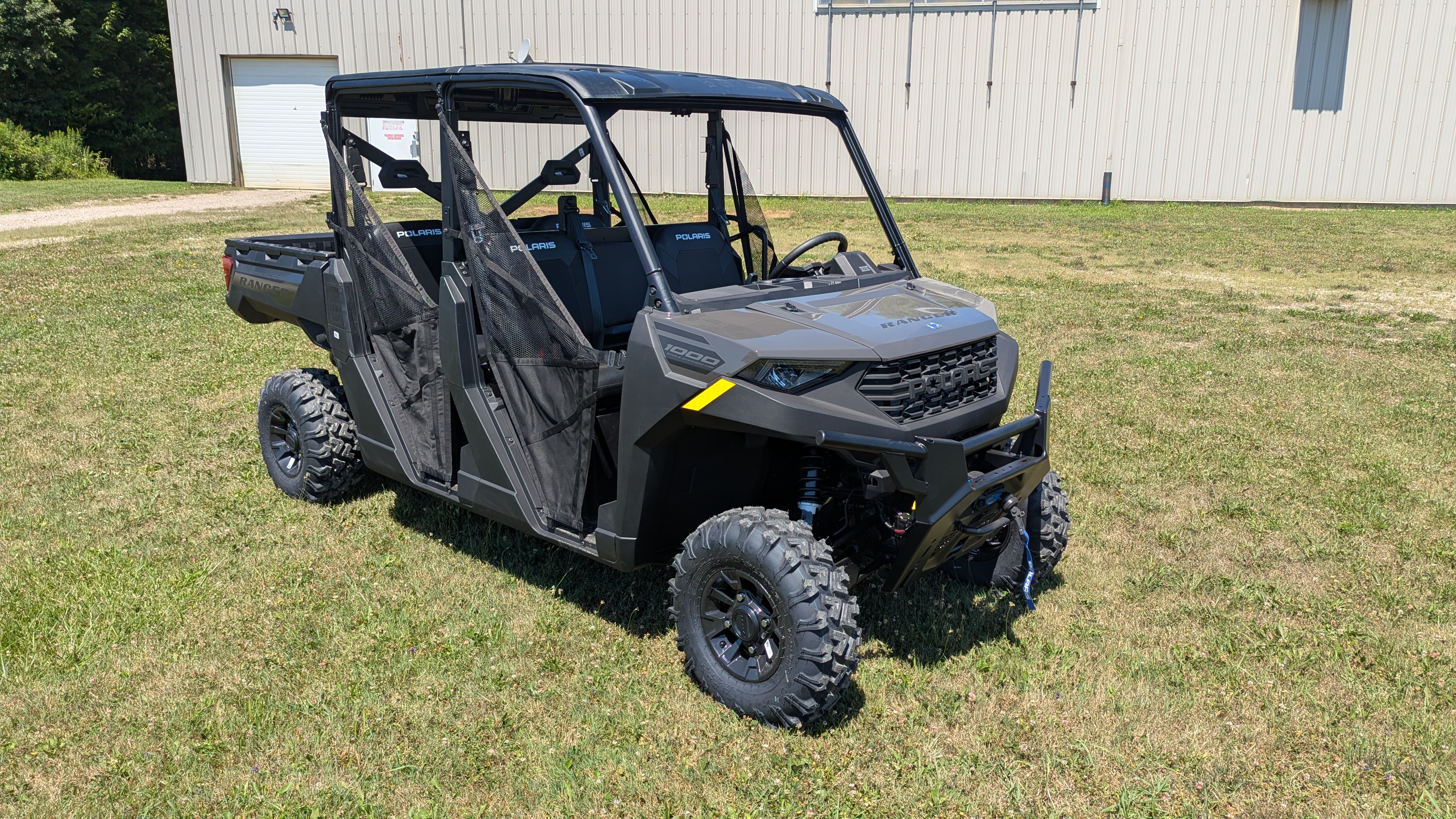 New Side x Side from Polaris Chesterman Power Products Tillsonburg, ON ...