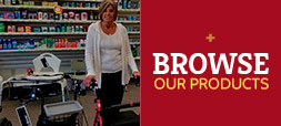 Rogers Pharmacy provides premium home healthcare equipment in Saint ...