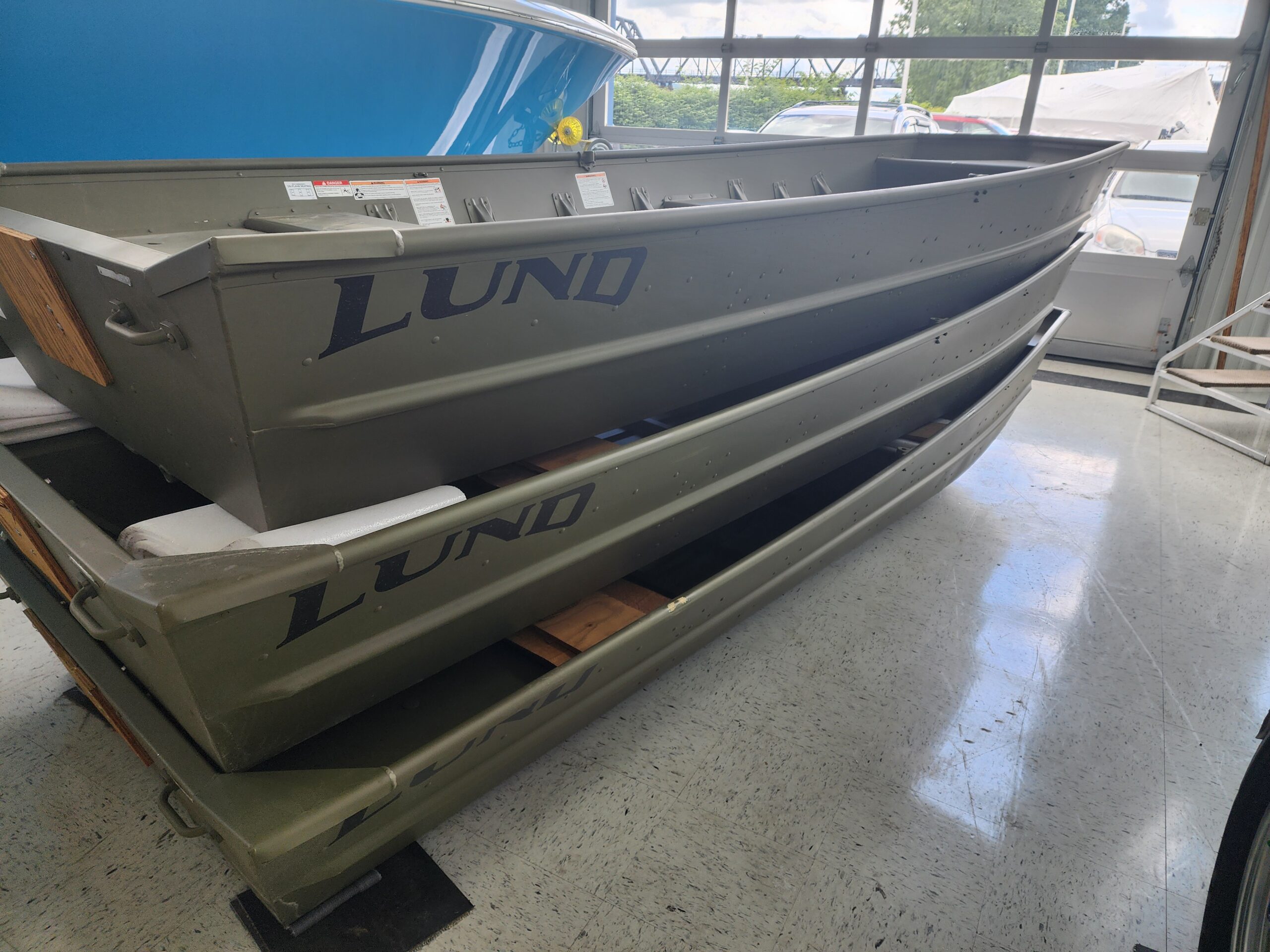 Inventory from Venture Trailer, Inc., Aqua Sport, Excel and Lund Trojan ...