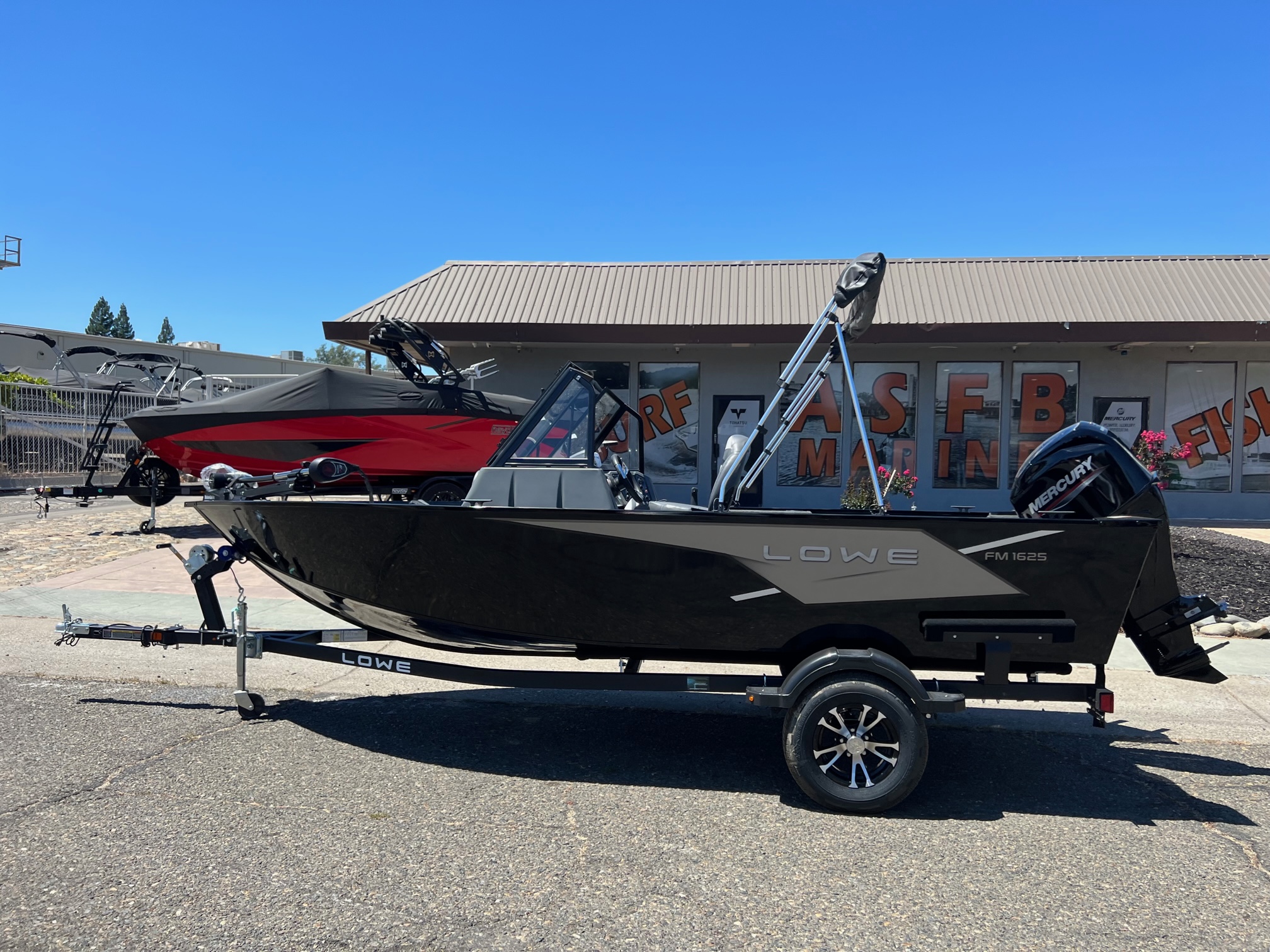 Inventory from Lowe ASFB Marine Rancho Cordova, CA (916) 737-2628