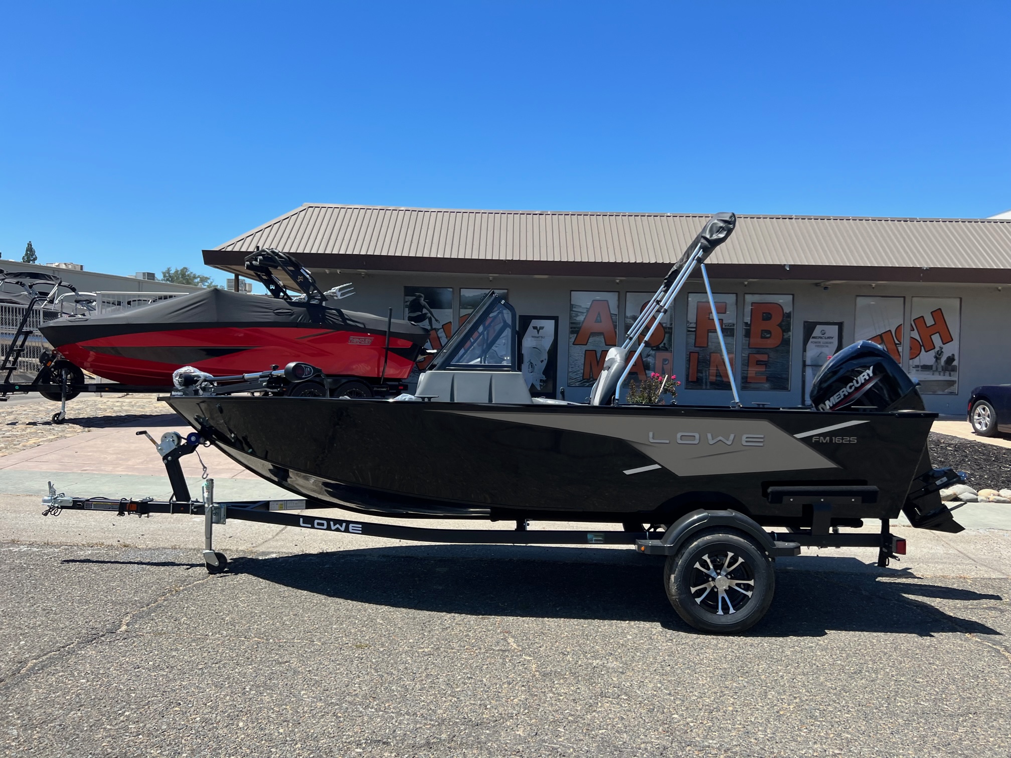 Inventory ASFB Marine Rancho Cordova, CA (916) 737-2628