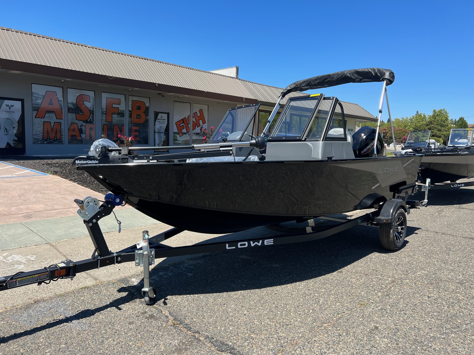 Inventory ASFB Marine Rancho Cordova, CA (916) 737-2628