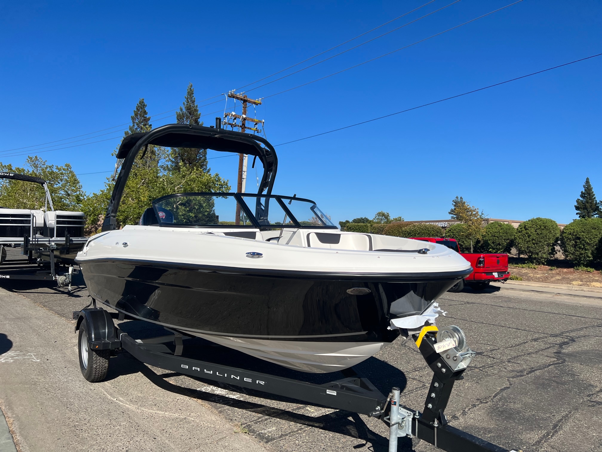 Inventory from Bayliner ASFB Marine Rancho Cordova, CA (916) 737-2628