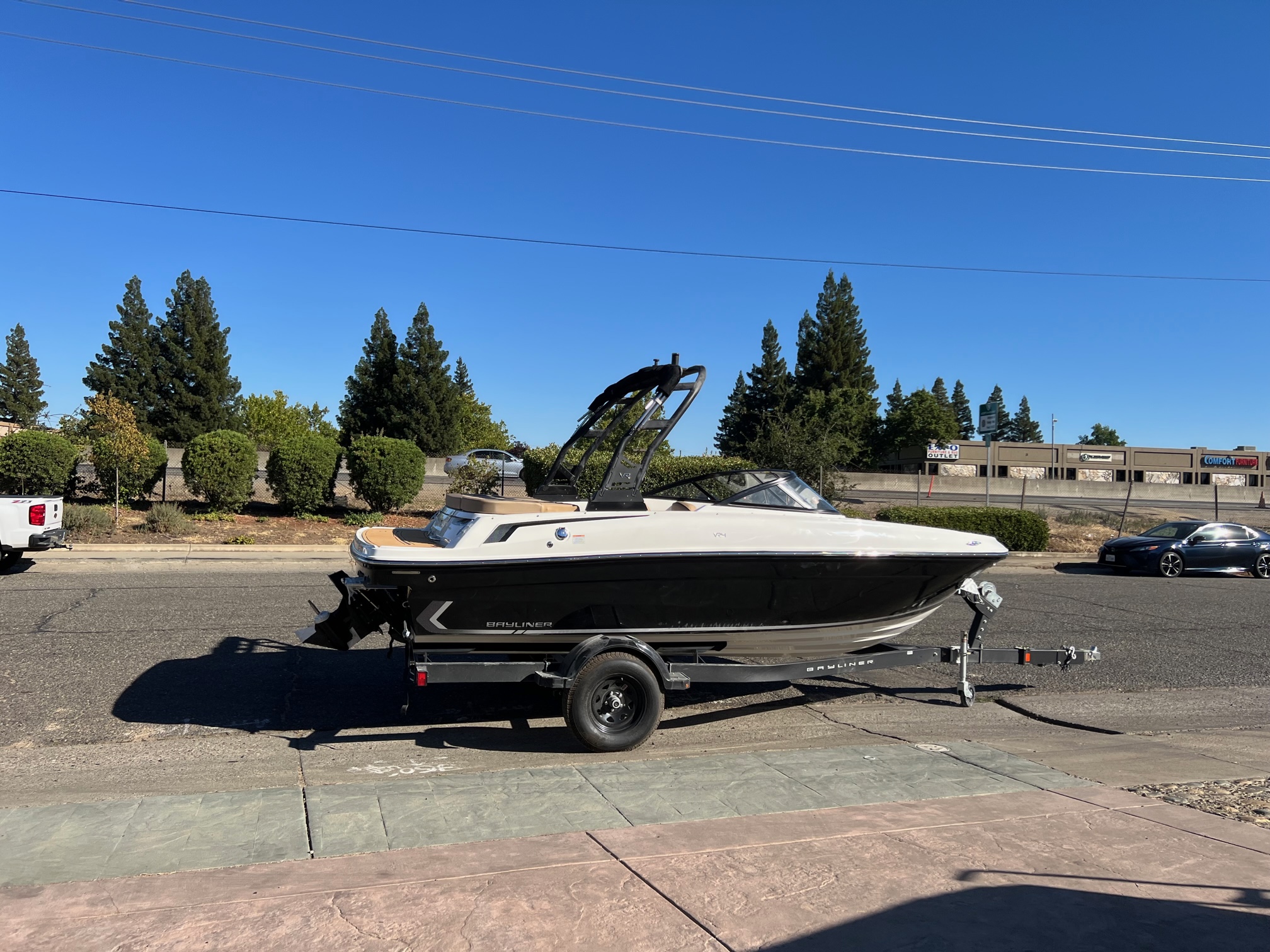 Inventory from Bayliner ASFB Marine Rancho Cordova, CA (916) 737-2628