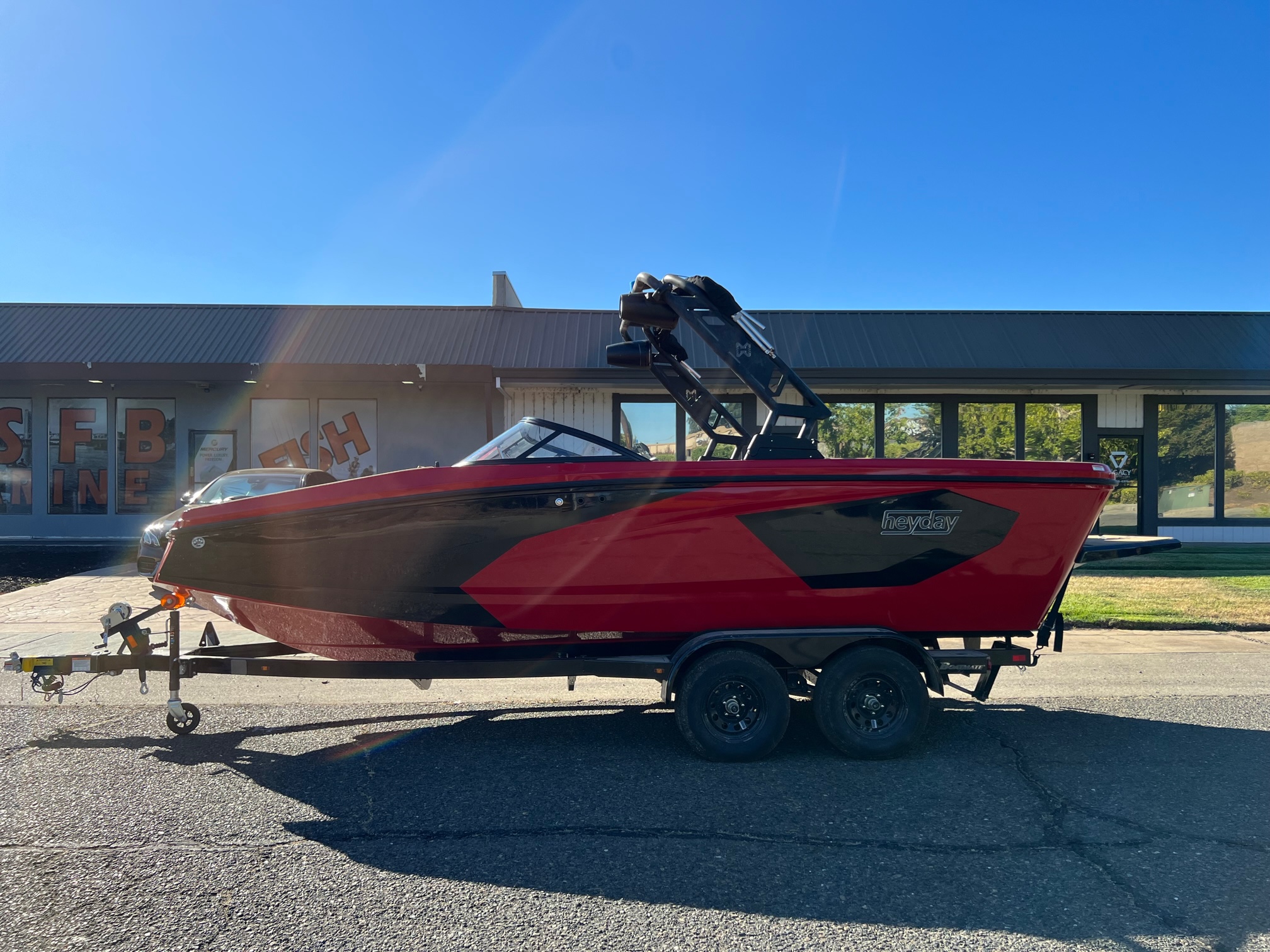 Inventory ASFB Marine Rancho Cordova, CA (916) 737-2628