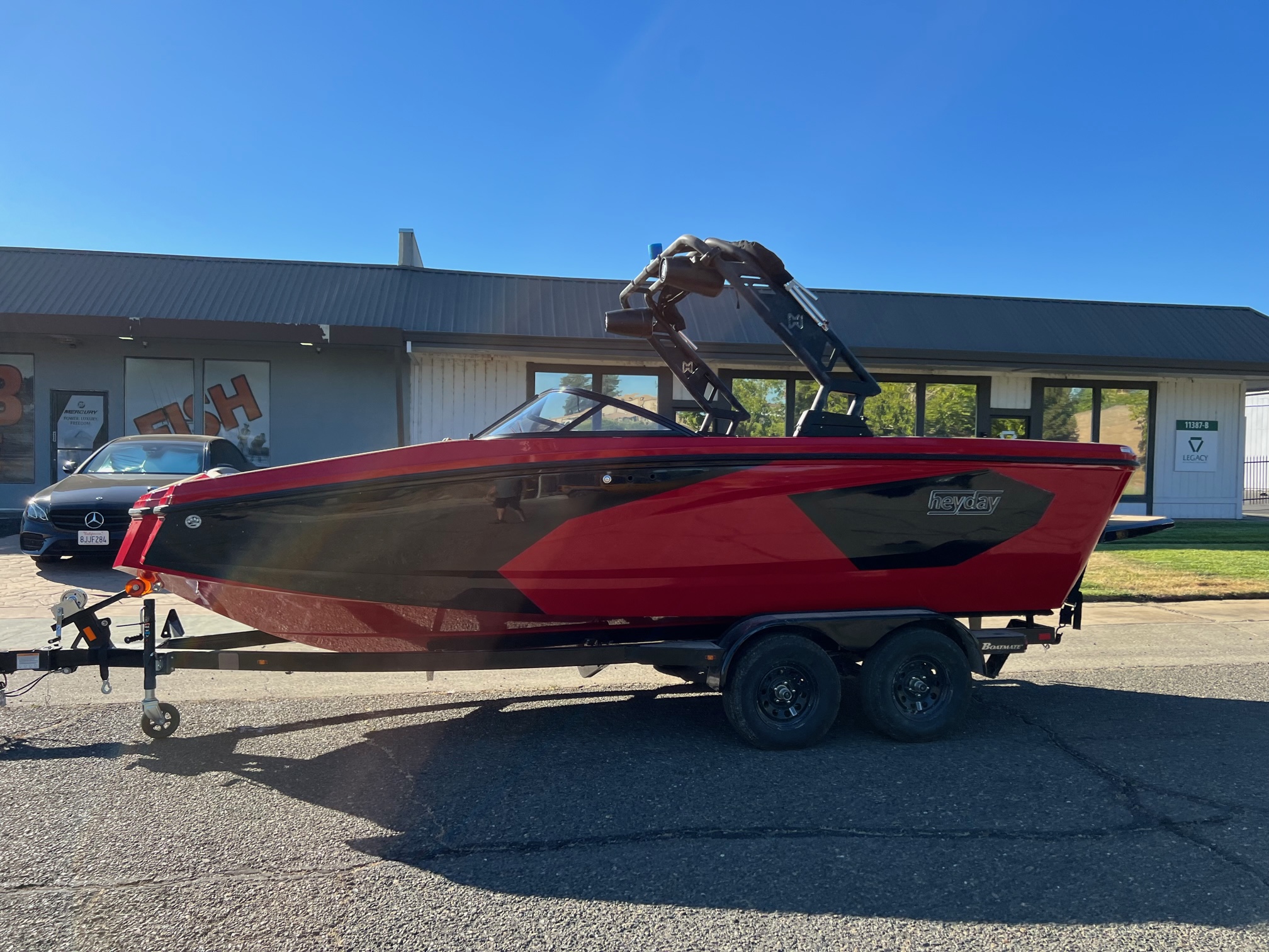 Inventory ASFB Marine Rancho Cordova, CA (916) 737-2628