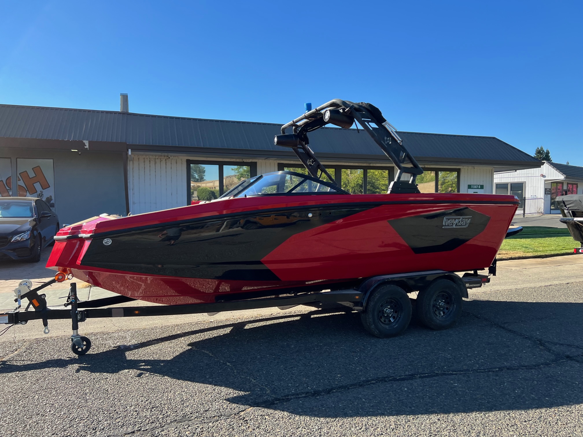 Inventory ASFB Marine Rancho Cordova, CA (916) 737-2628