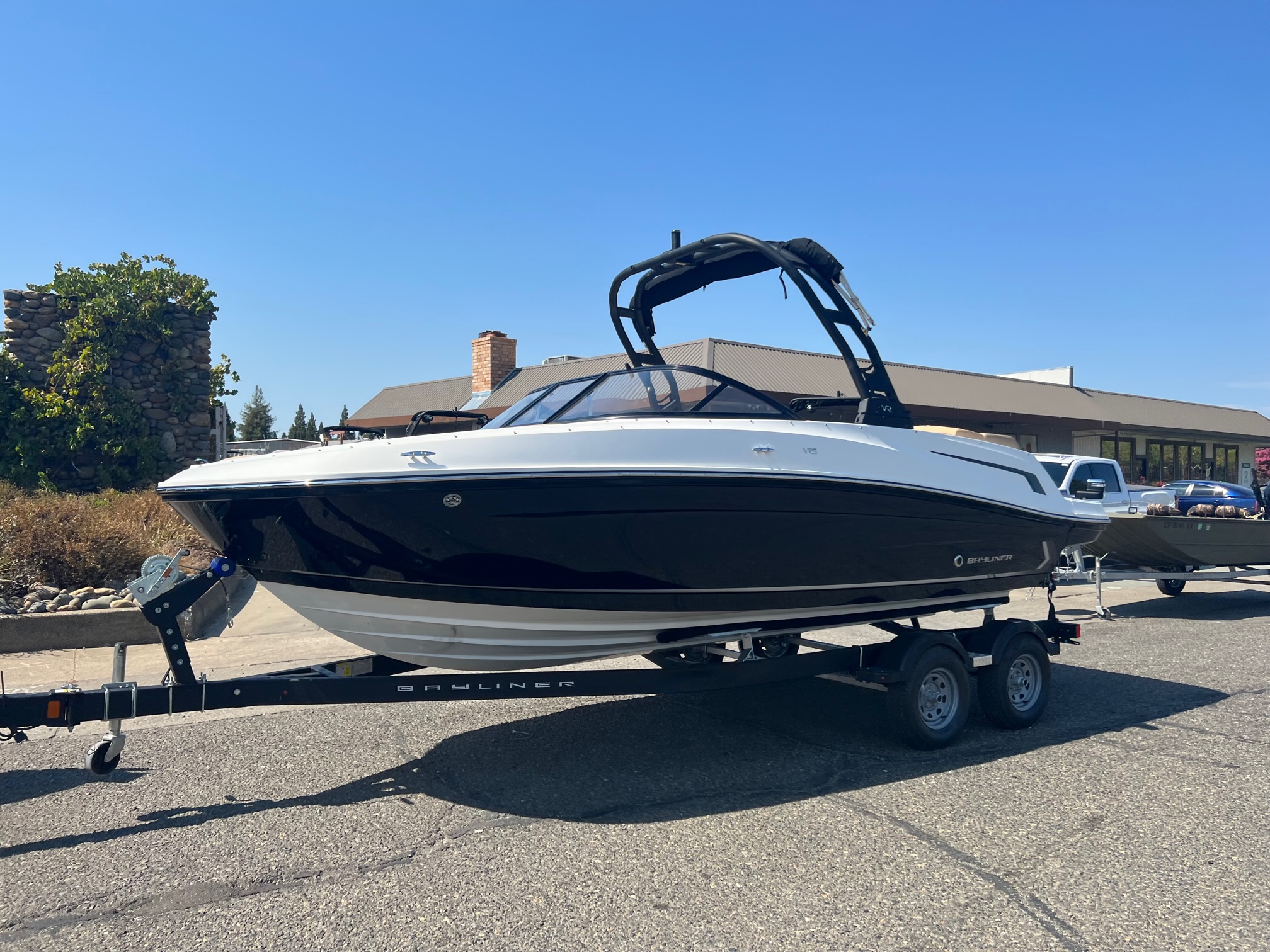 Inventory from Bayliner ASFB Marine Rancho Cordova, CA (916) 737-2628