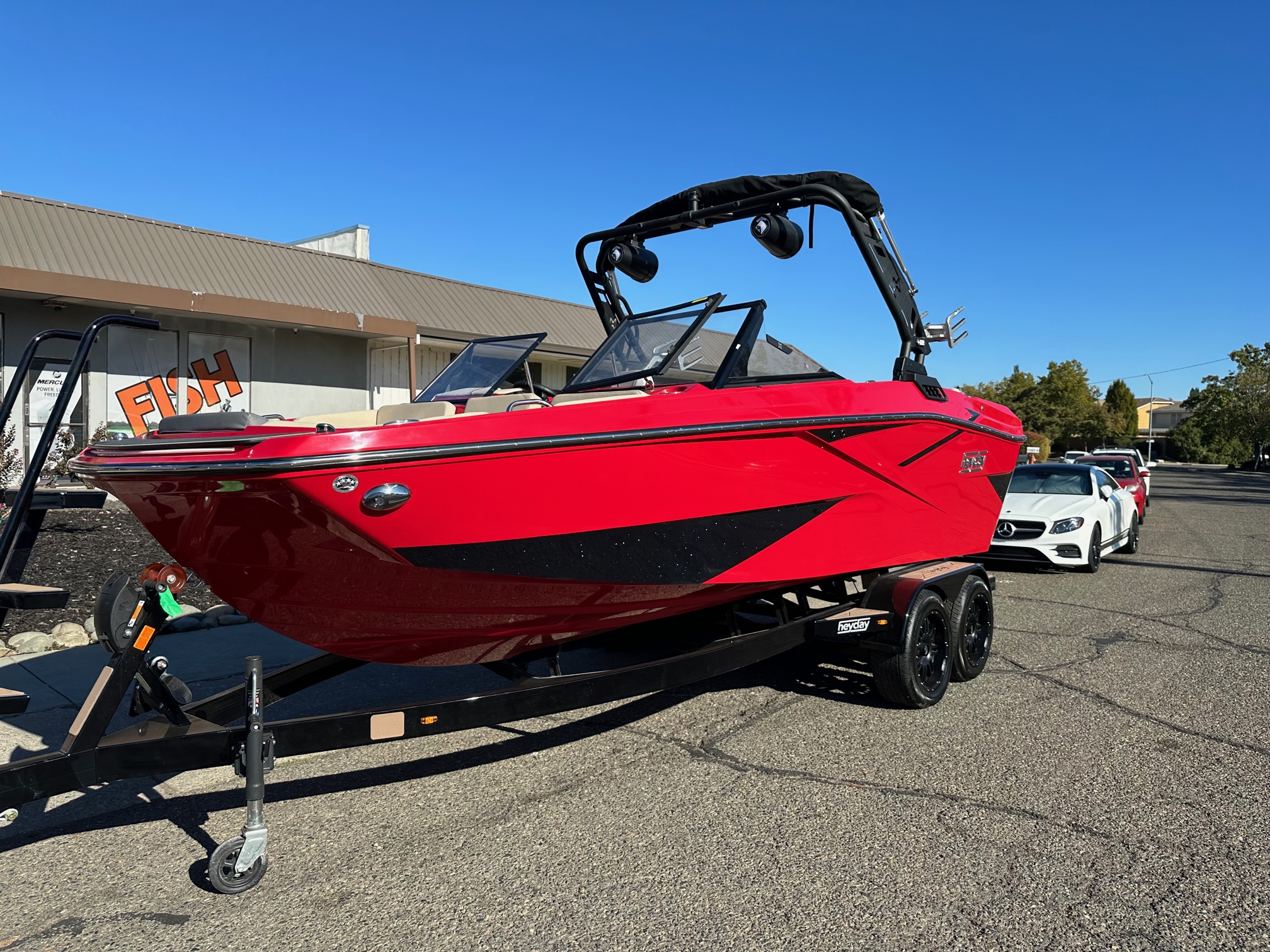 Inventory ASFB Marine Rancho Cordova, CA (916) 737-2628