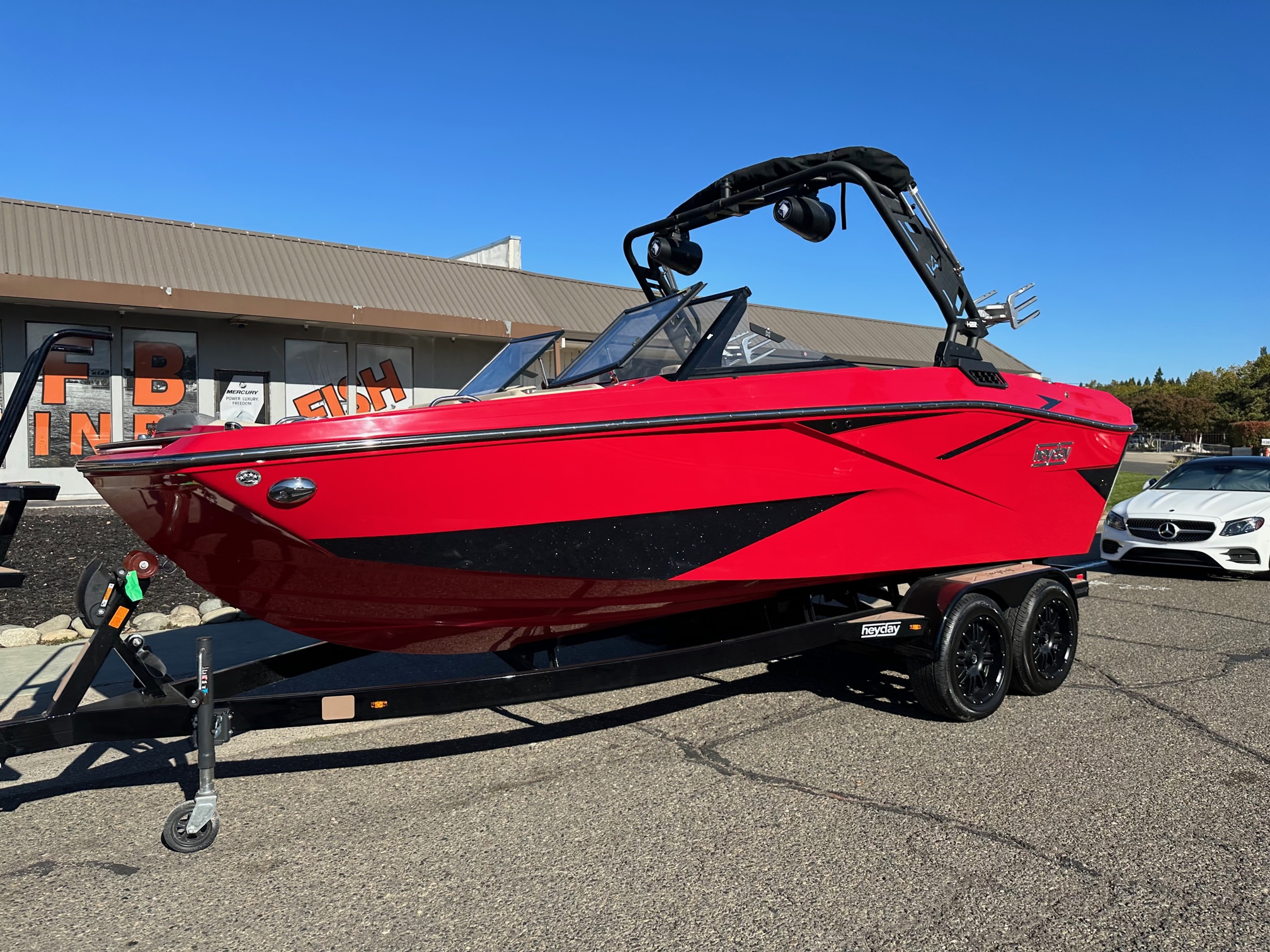 Inventory ASFB Marine Rancho Cordova, CA (916) 737-2628