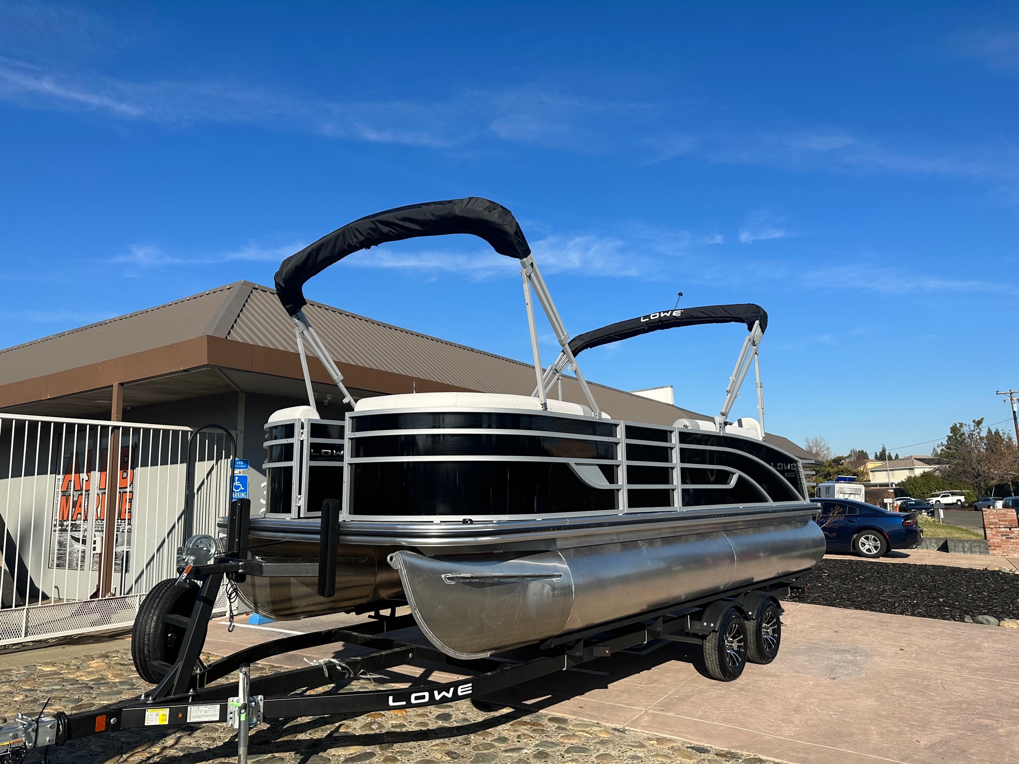 Inventory from Lowe ASFB Marine Rancho Cordova, CA (916) 737-2628