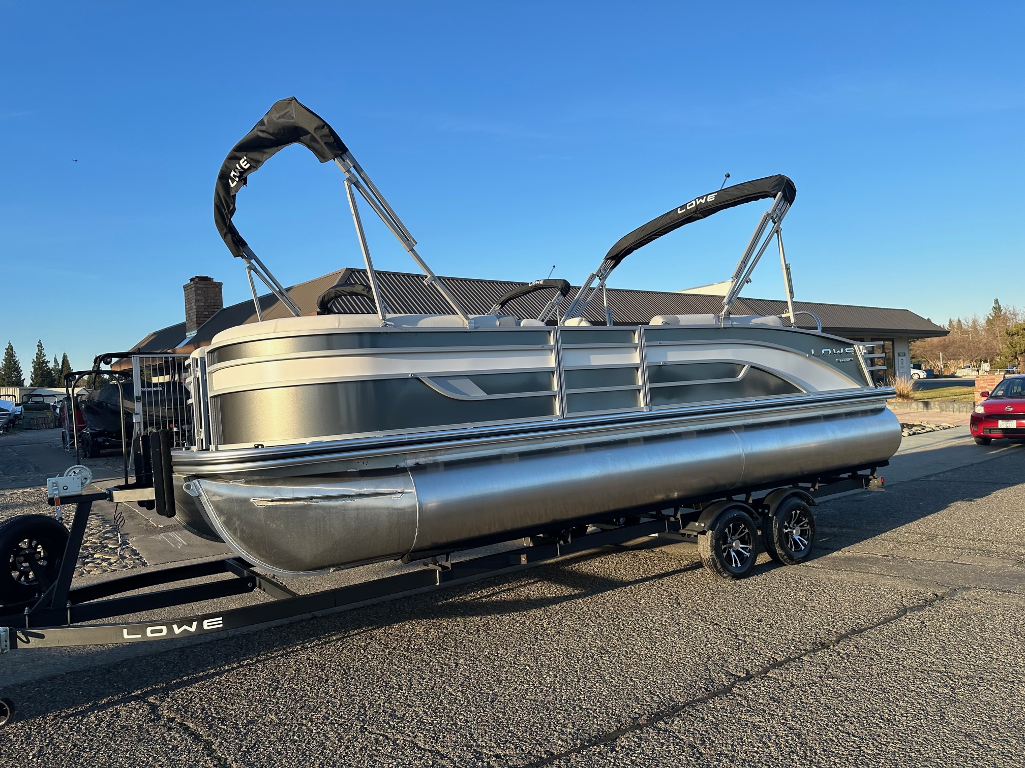 Inventory from Lowe ASFB Marine Rancho Cordova, CA (916) 737-2628