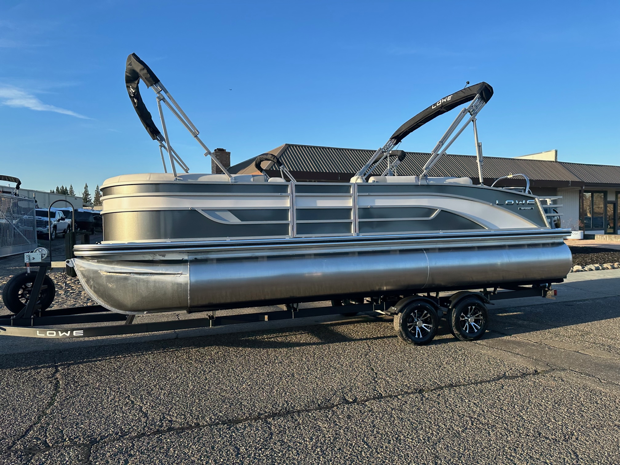 Inventory ASFB Marine Rancho Cordova, CA (916) 737-2628