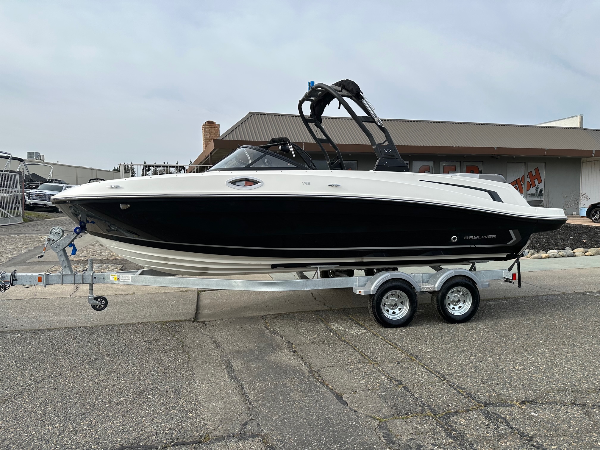 Inventory from Bayliner ASFB Marine Rancho Cordova, CA (916) 737-2628