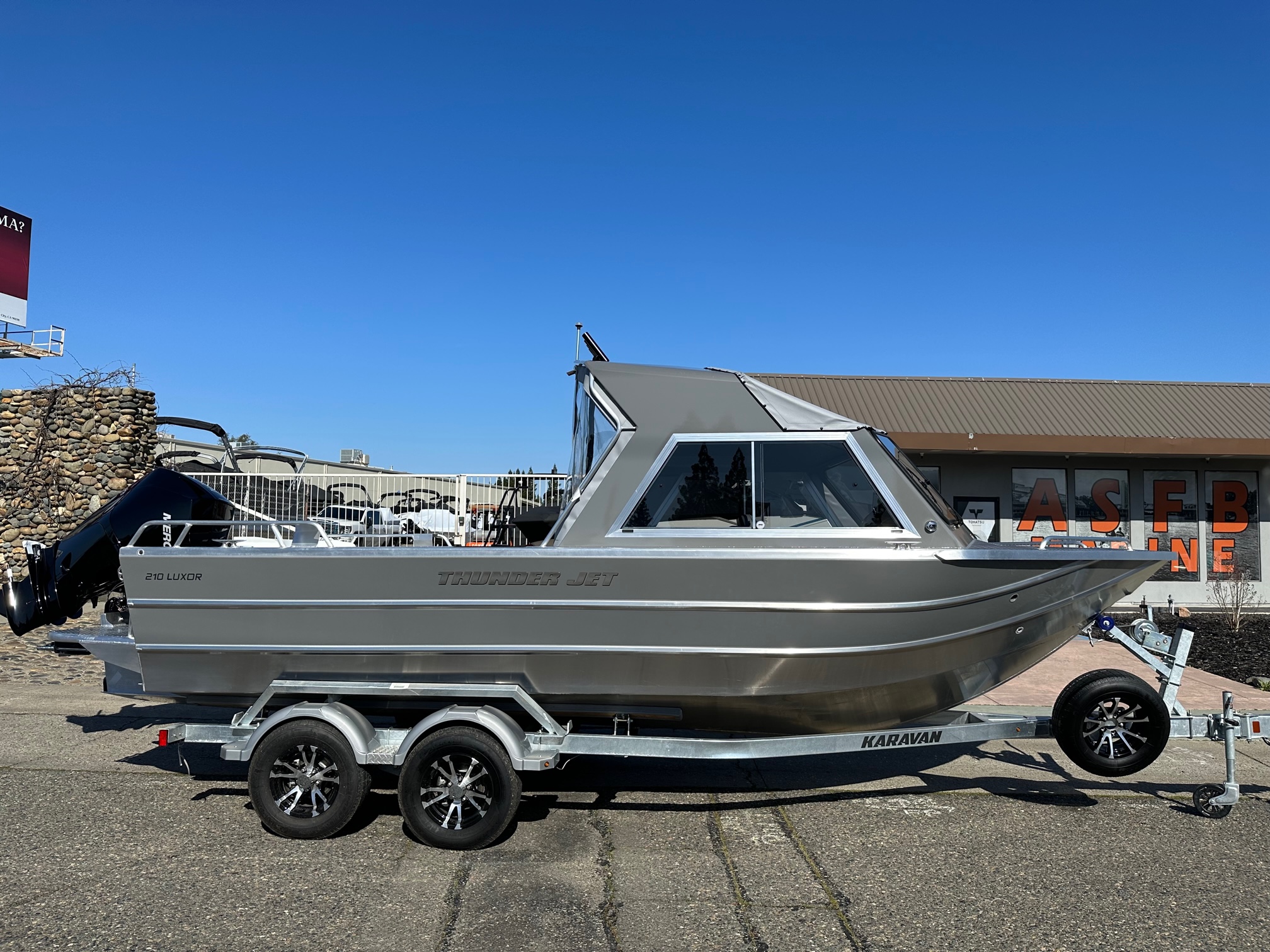 Inventory ASFB Marine Rancho Cordova, CA (916) 737-2628