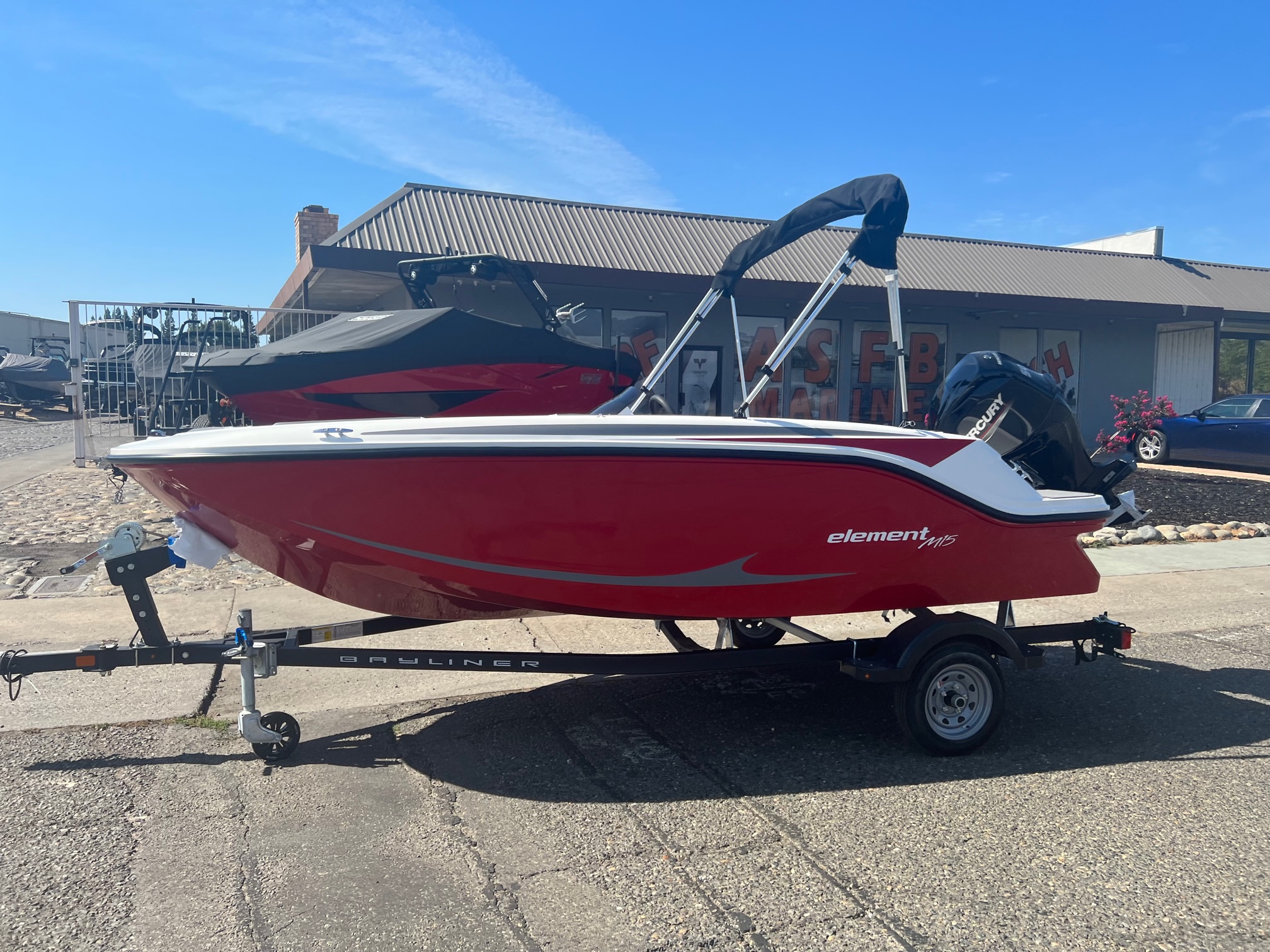 Inventory from Bayliner ASFB Marine Rancho Cordova, CA (916) 737-2628