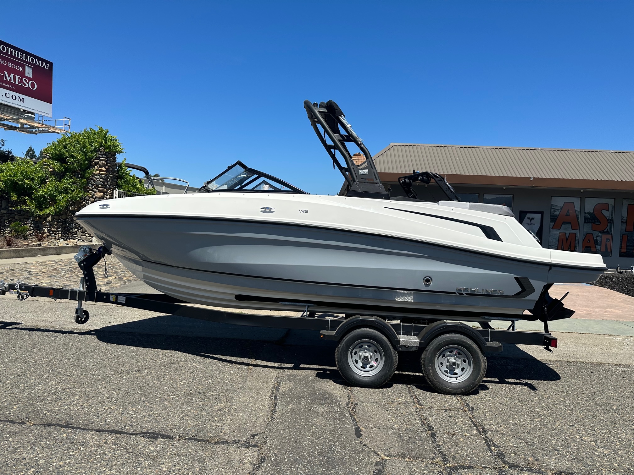 Inventory from Bayliner ASFB Marine Rancho Cordova, CA (916) 737-2628