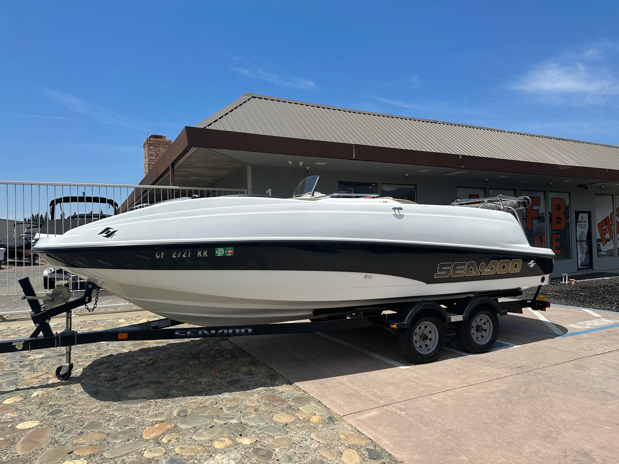 Inventory ASFB Marine Rancho Cordova, CA (916) 737-2628