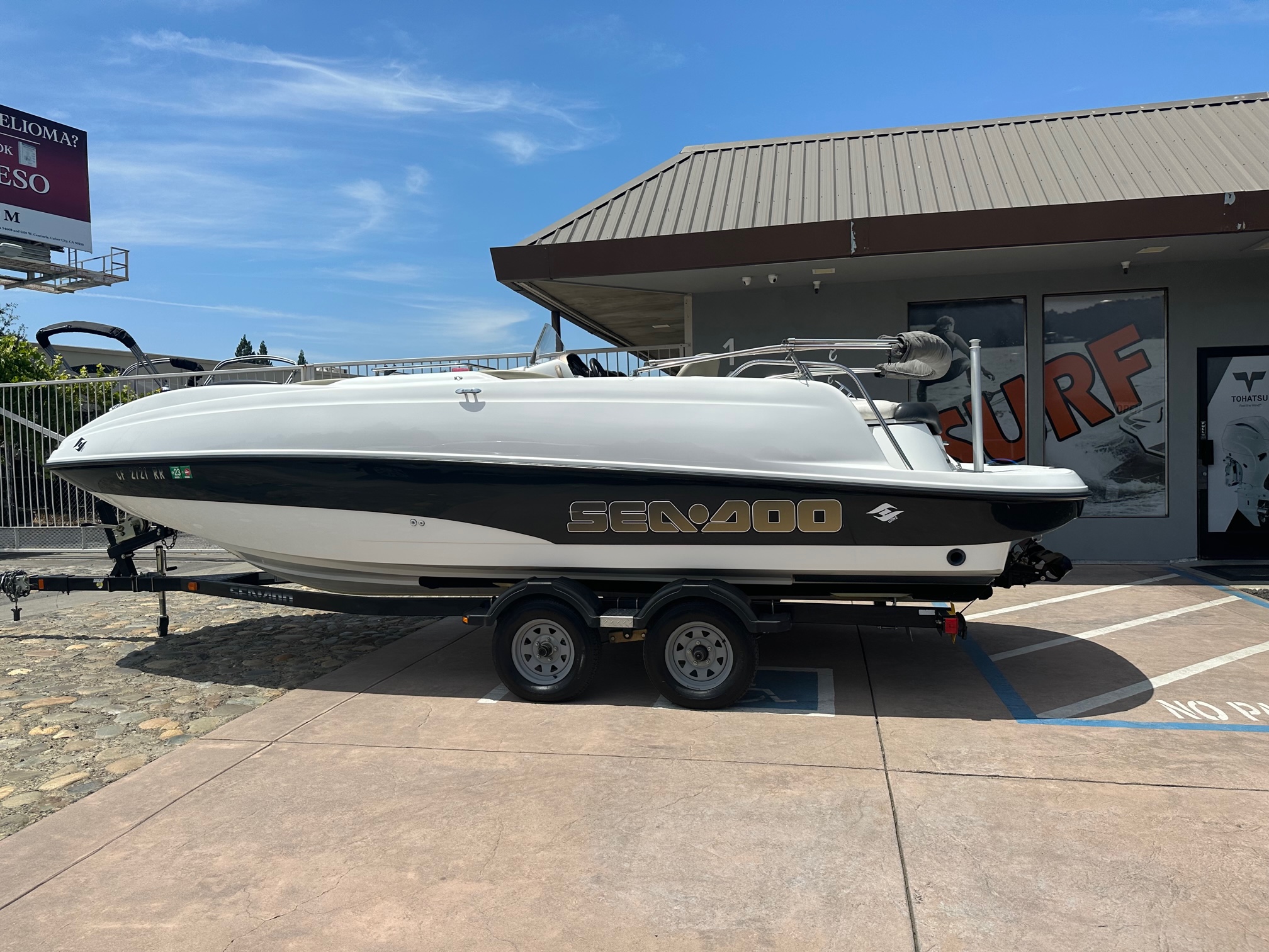 Inventory ASFB Marine Rancho Cordova, CA (916) 737-2628