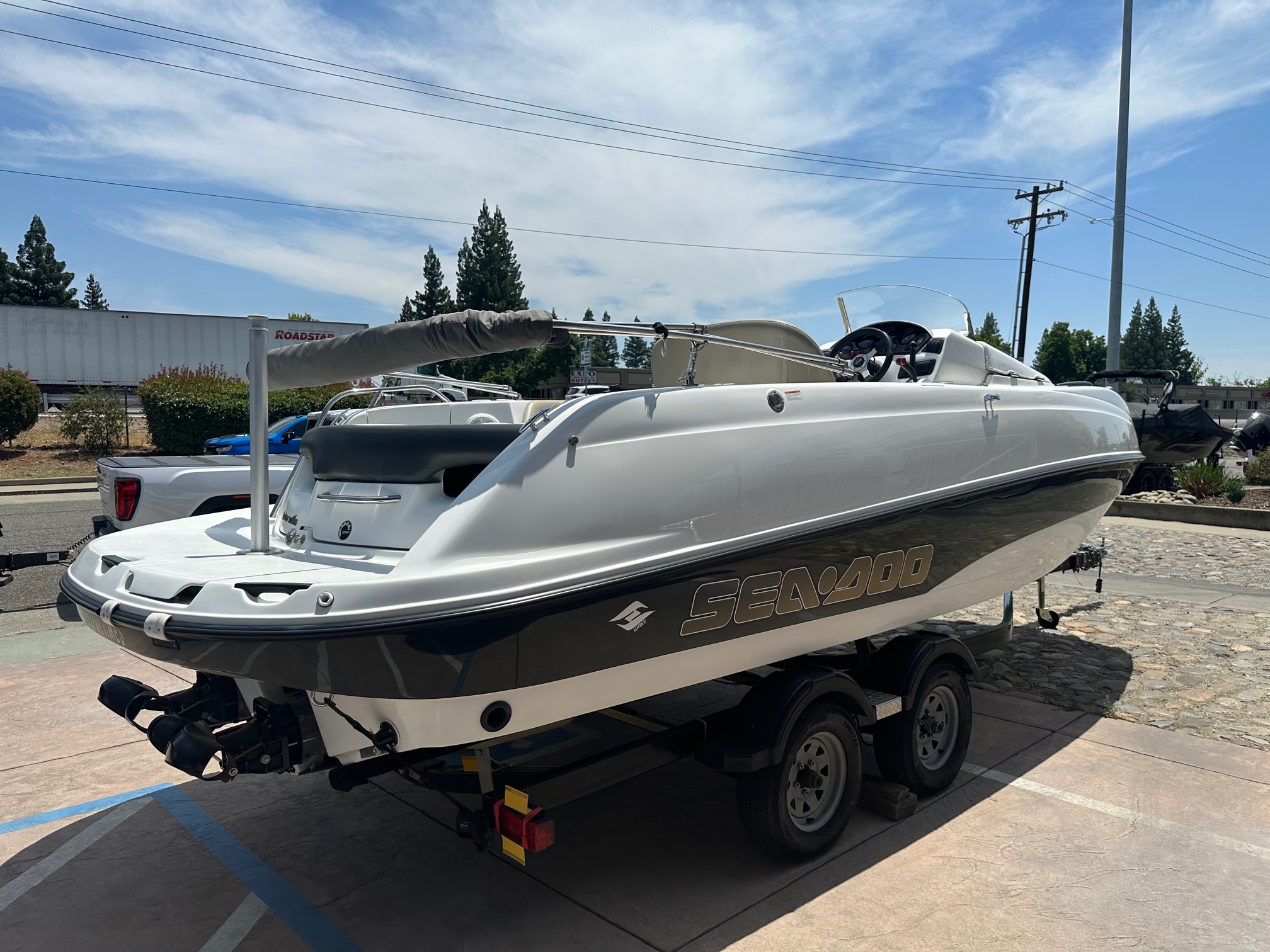 Inventory ASFB Marine Rancho Cordova, CA (916) 737-2628