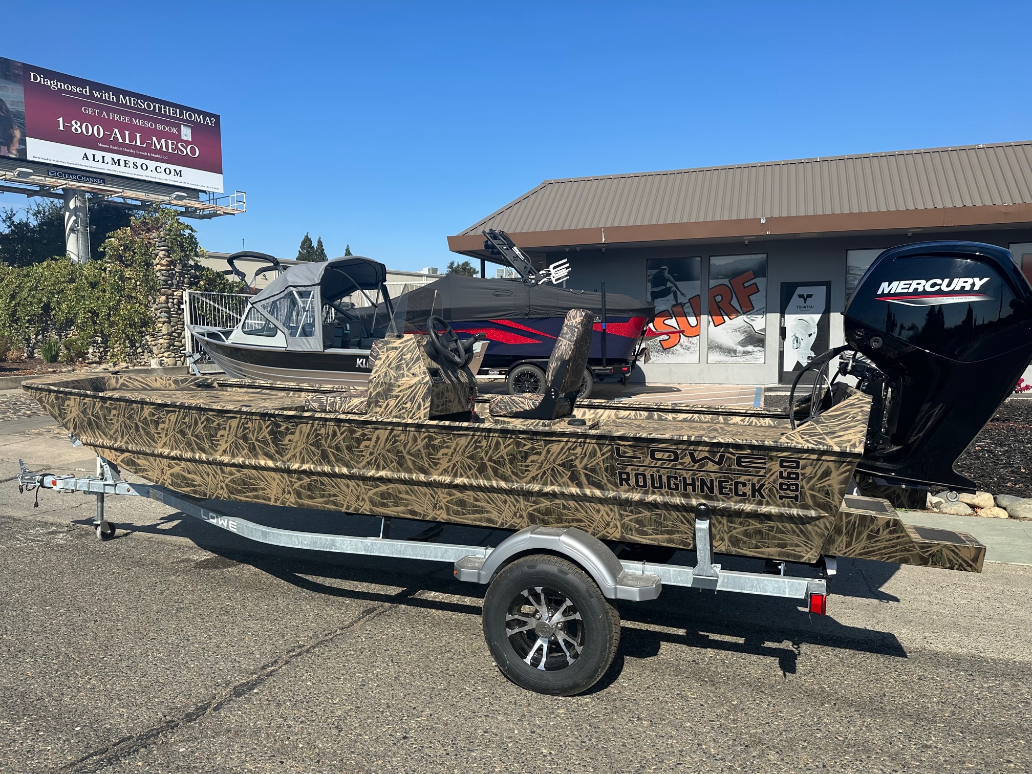 Inventory ASFB Marine Rancho Cordova, CA (916) 737-2628