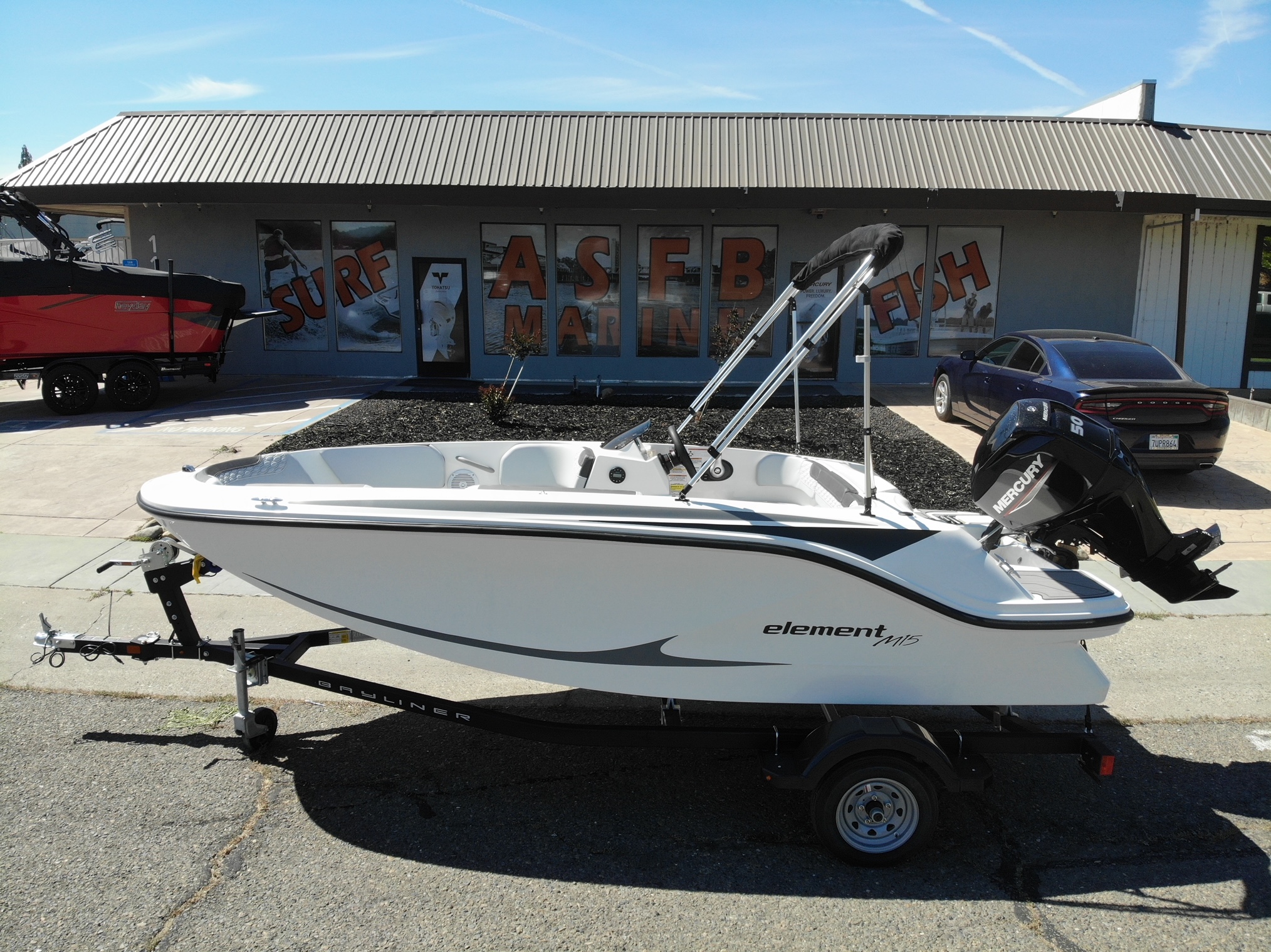 Inventory from Bayliner ASFB Marine Rancho Cordova, CA (916) 737-2628