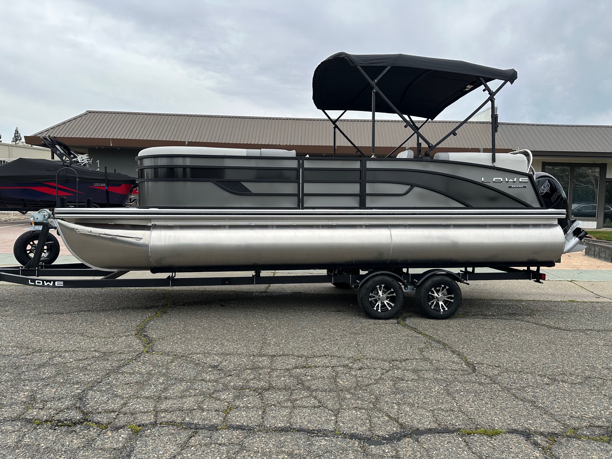 Inventory from Lowe ASFB Marine Rancho Cordova, CA (916) 737-2628