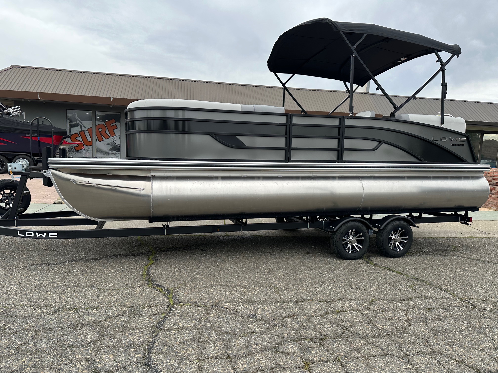 Inventory from Lowe ASFB Marine Rancho Cordova, CA (916) 737-2628