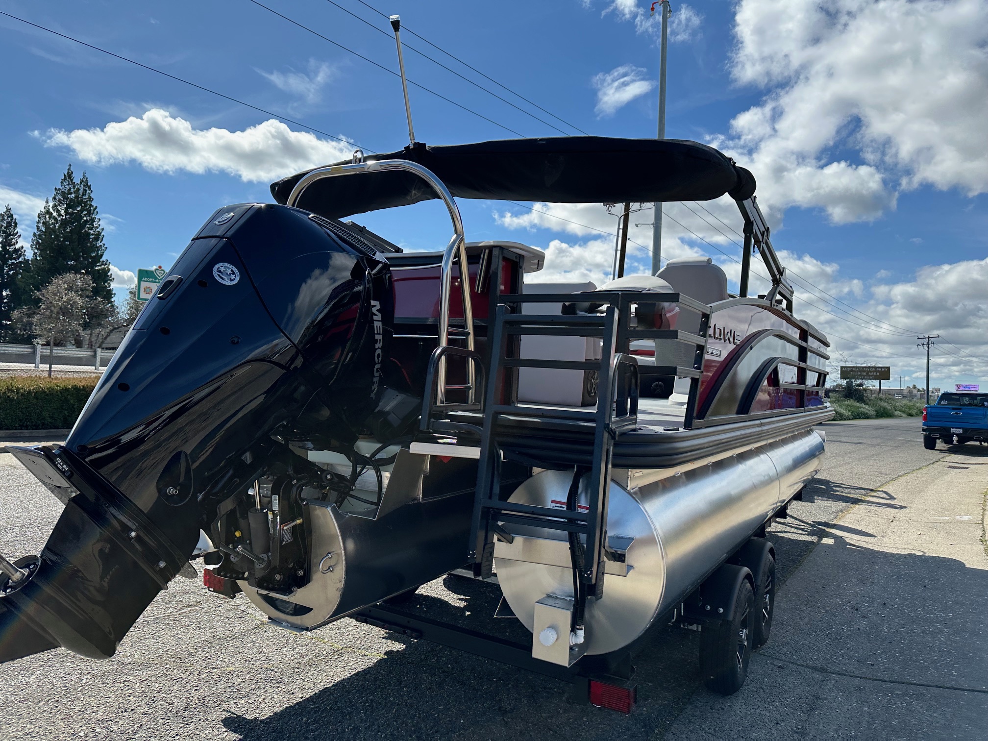 Inventory from Lowe ASFB Marine Rancho Cordova, CA (916) 737-2628