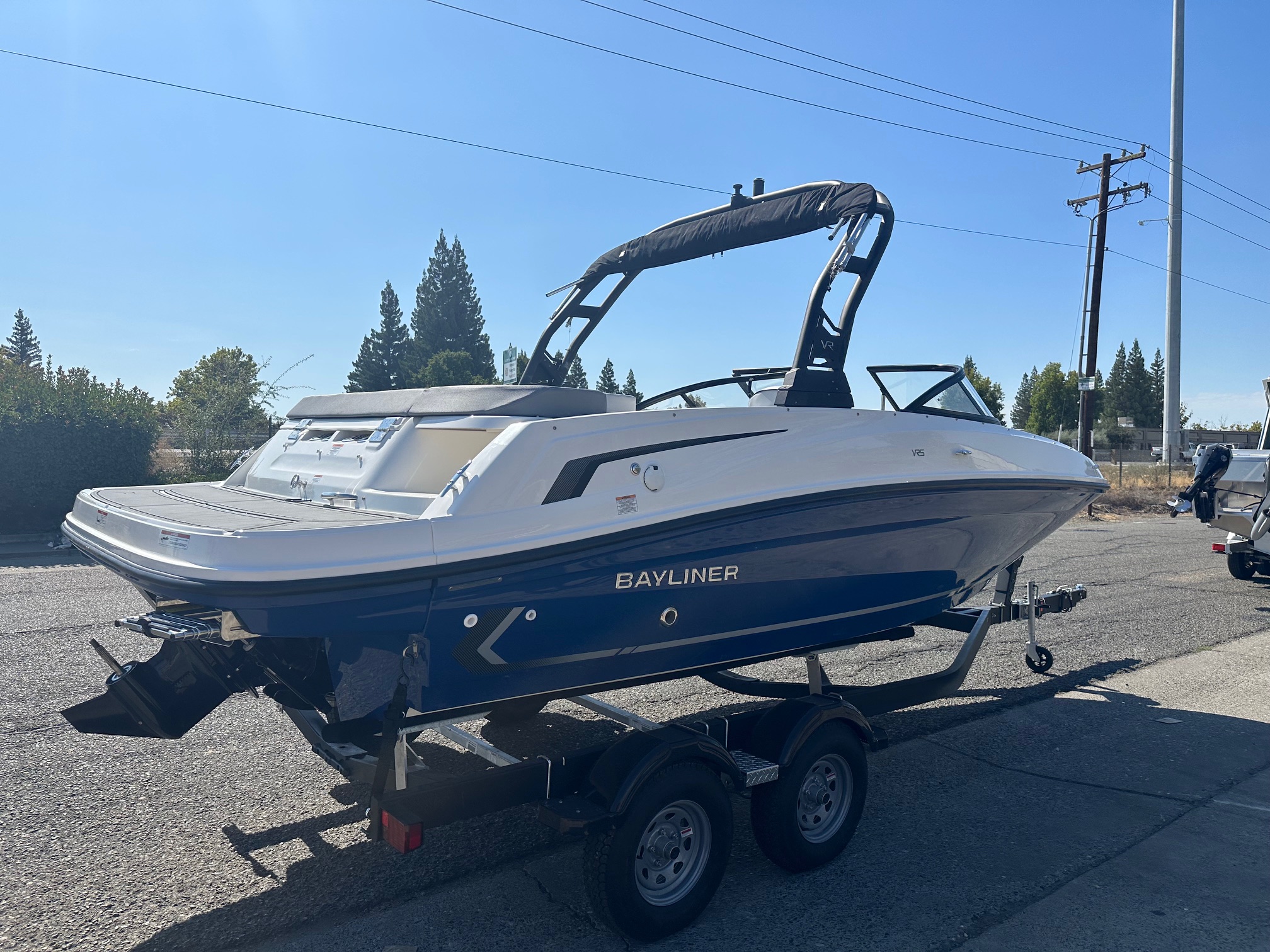 Inventory from Bayliner ASFB Marine Rancho Cordova, CA (916) 737-2628