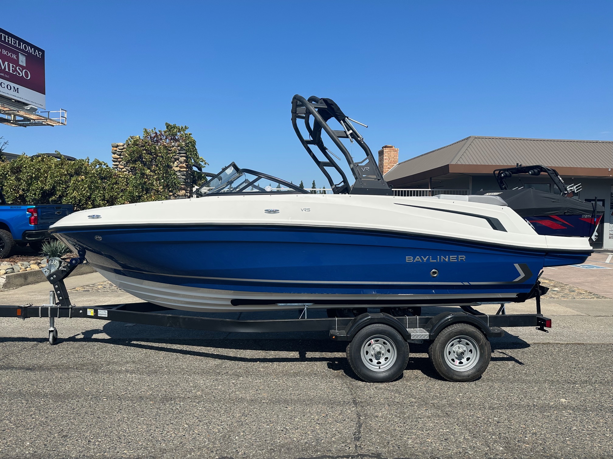 Inventory from Bayliner ASFB Marine Rancho Cordova, CA (916) 737-2628