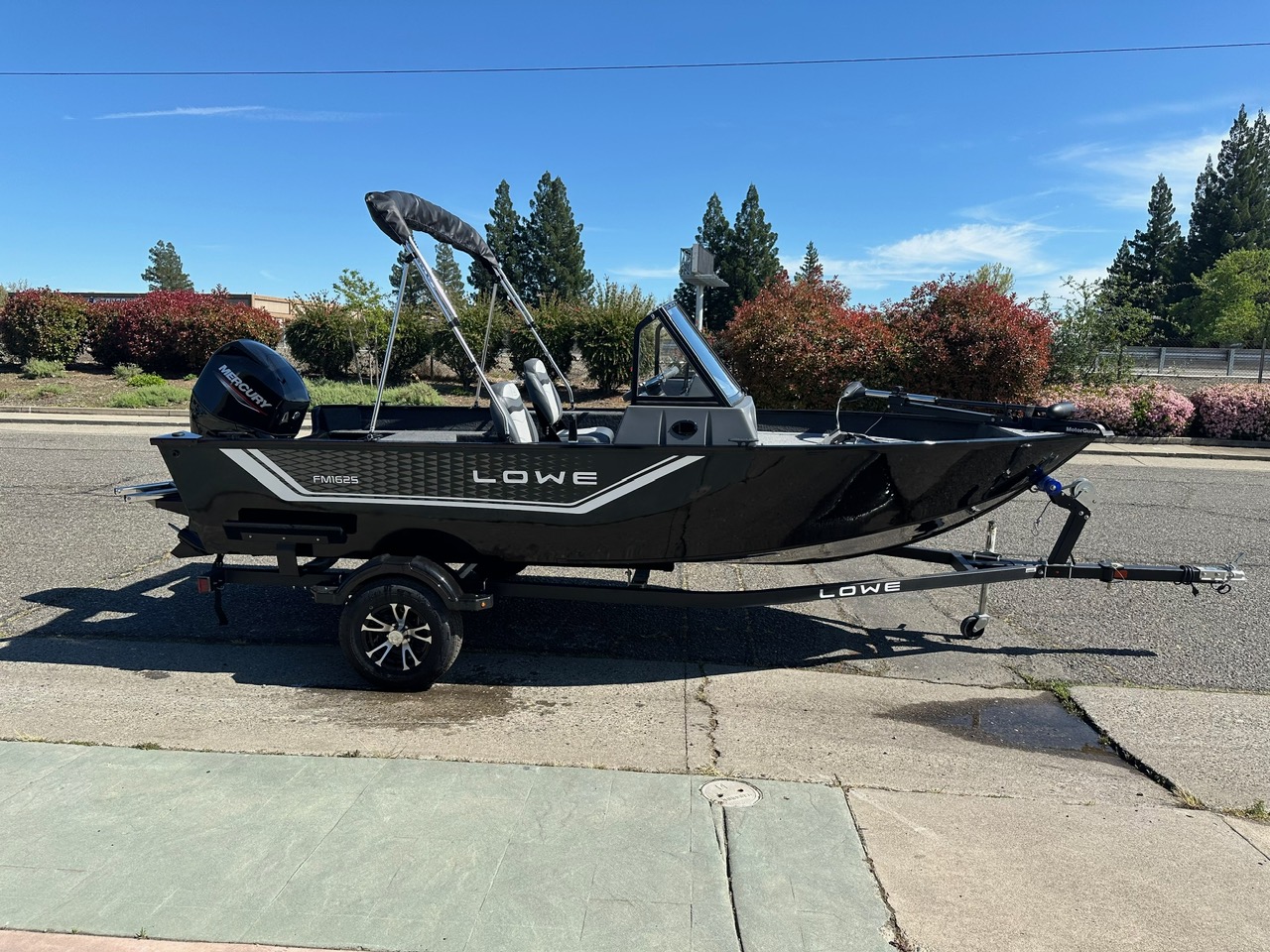 Inventory from Lowe ASFB Marine Rancho Cordova, CA (916) 737-2628