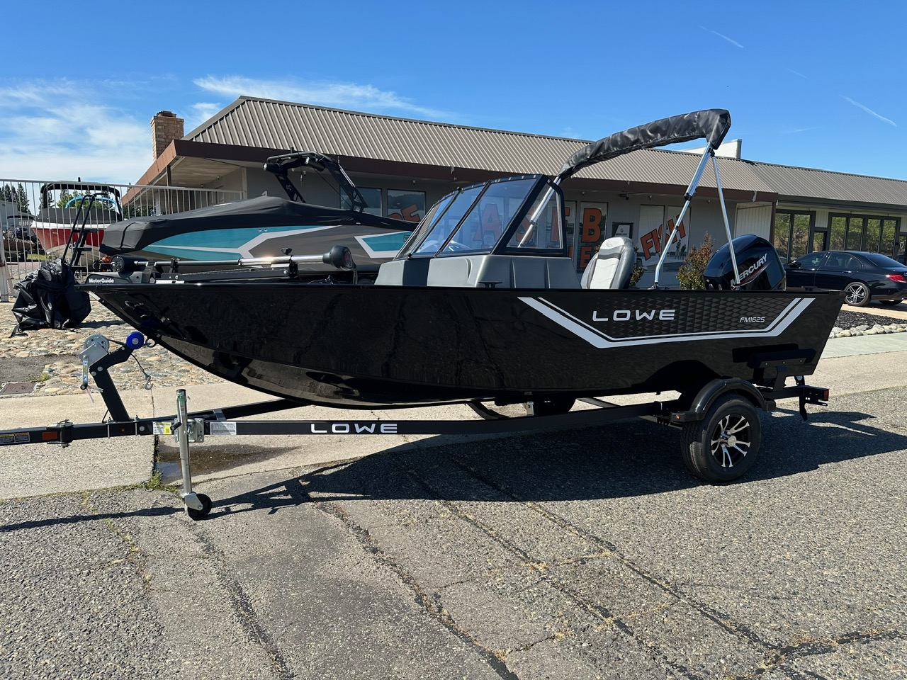 Inventory from Lowe ASFB Marine Rancho Cordova, CA (916) 737-2628