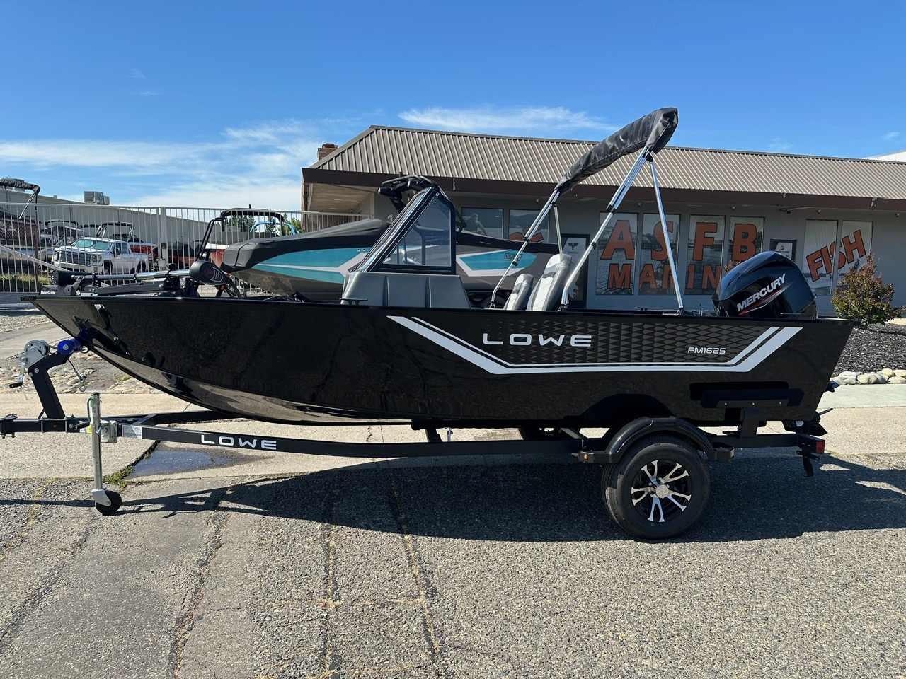 Inventory from Lowe ASFB Marine Rancho Cordova, CA (916) 737-2628