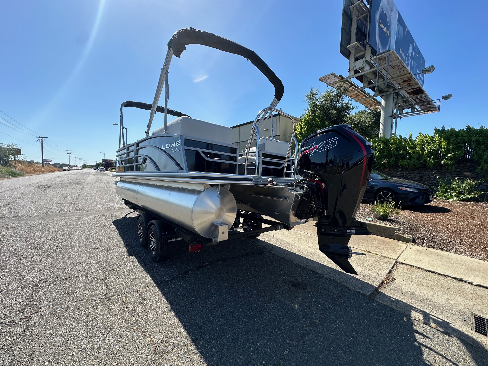 Inventory from Lowe ASFB Marine Rancho Cordova, CA (916) 737-2628
