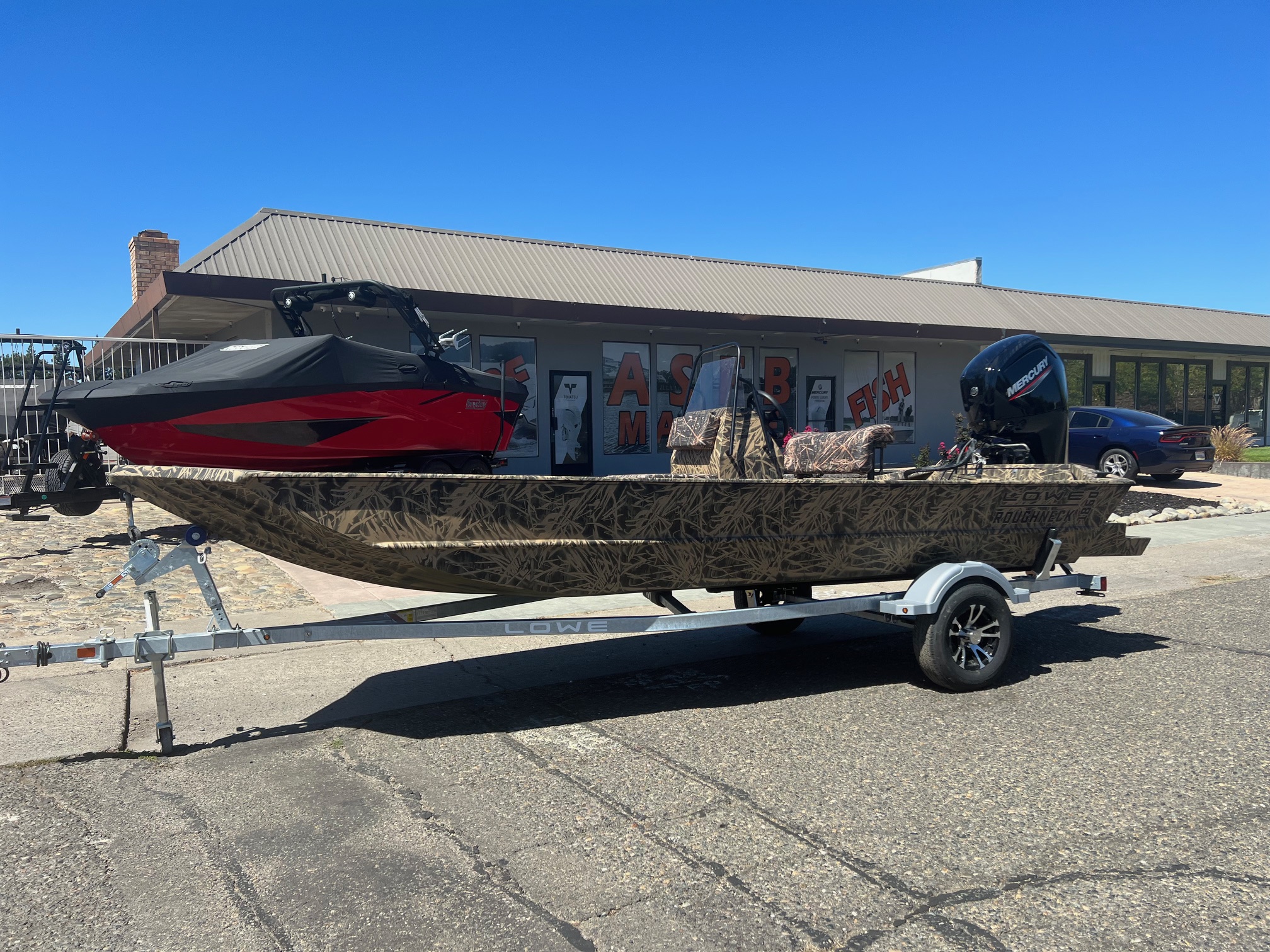 Inventory from Lowe ASFB Marine Rancho Cordova, CA (916) 737-2628