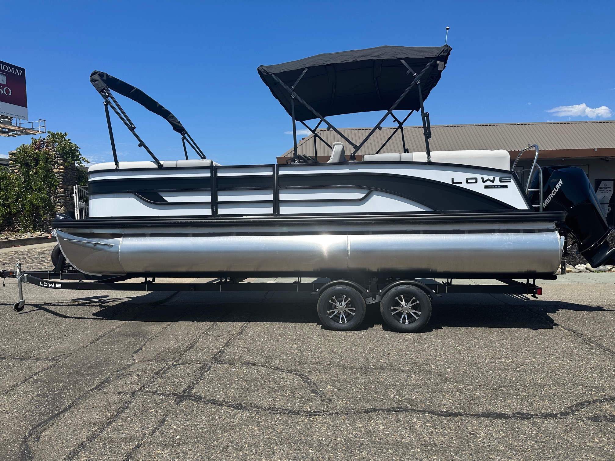 Inventory from Lowe ASFB Marine Rancho Cordova, CA (916) 737-2628