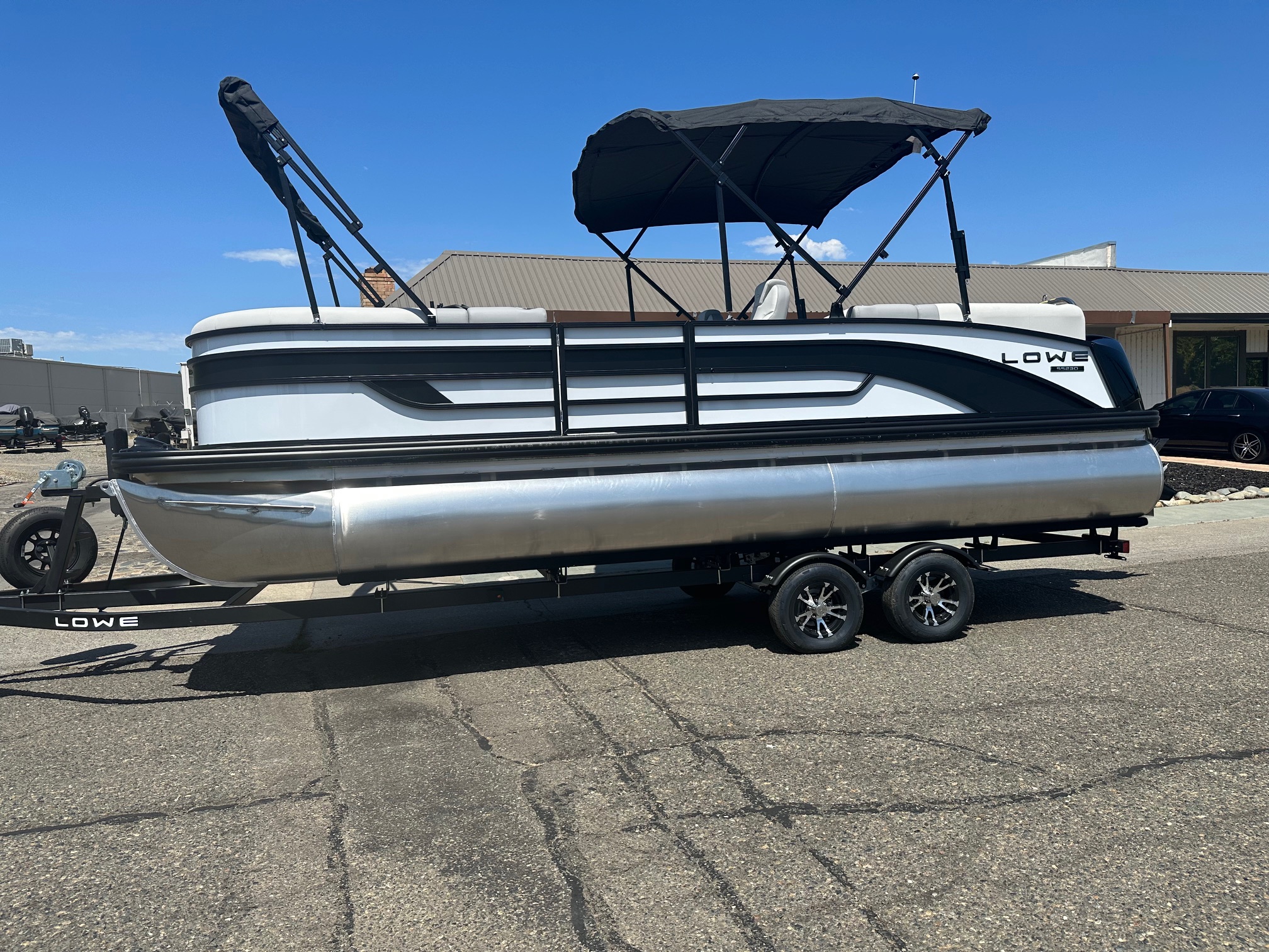 Inventory from Lowe ASFB Marine Rancho Cordova, CA (916) 737-2628