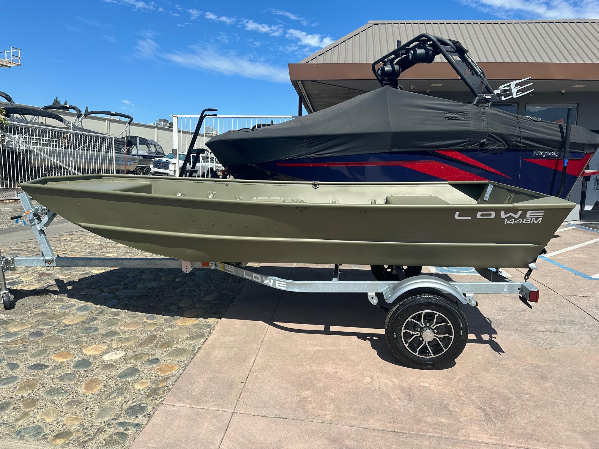 Inventory from Lowe ASFB Marine Rancho Cordova, CA (916) 737-2628