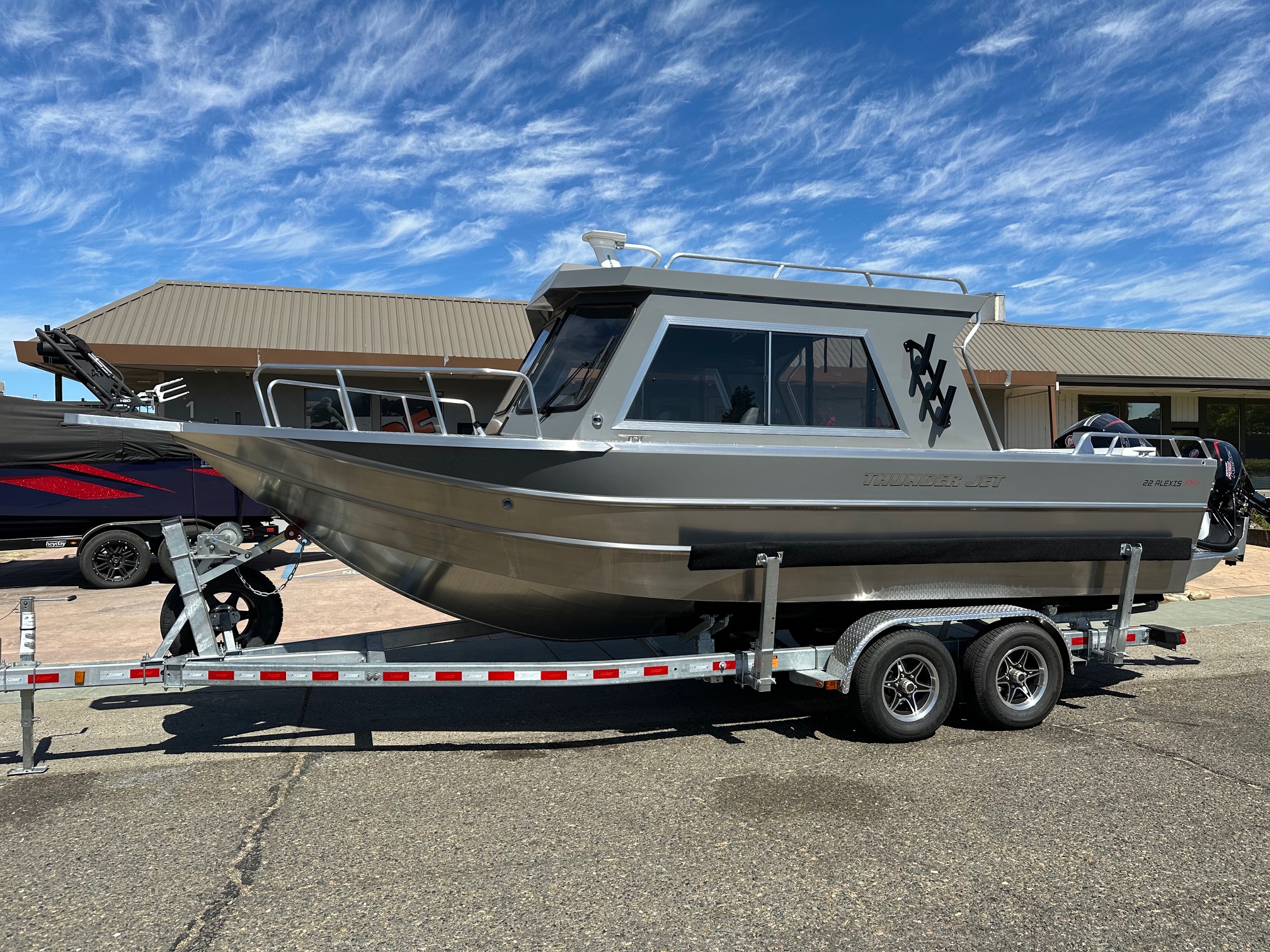 Inventory from Thunder Jet ASFB Marine Rancho Cordova, CA (916) 737-2628