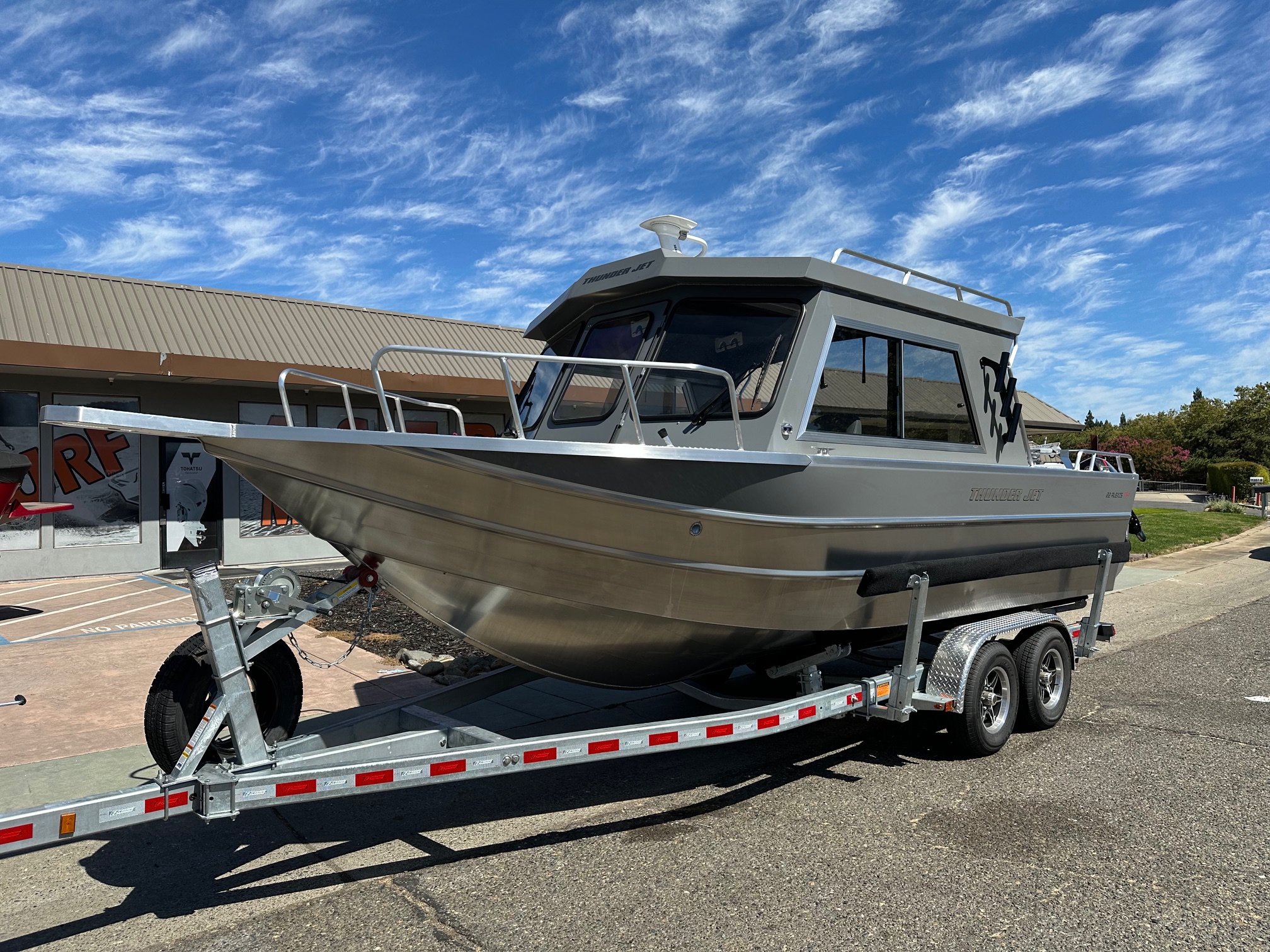 Inventory from Thunder Jet ASFB Marine Rancho Cordova, CA (916) 737-2628