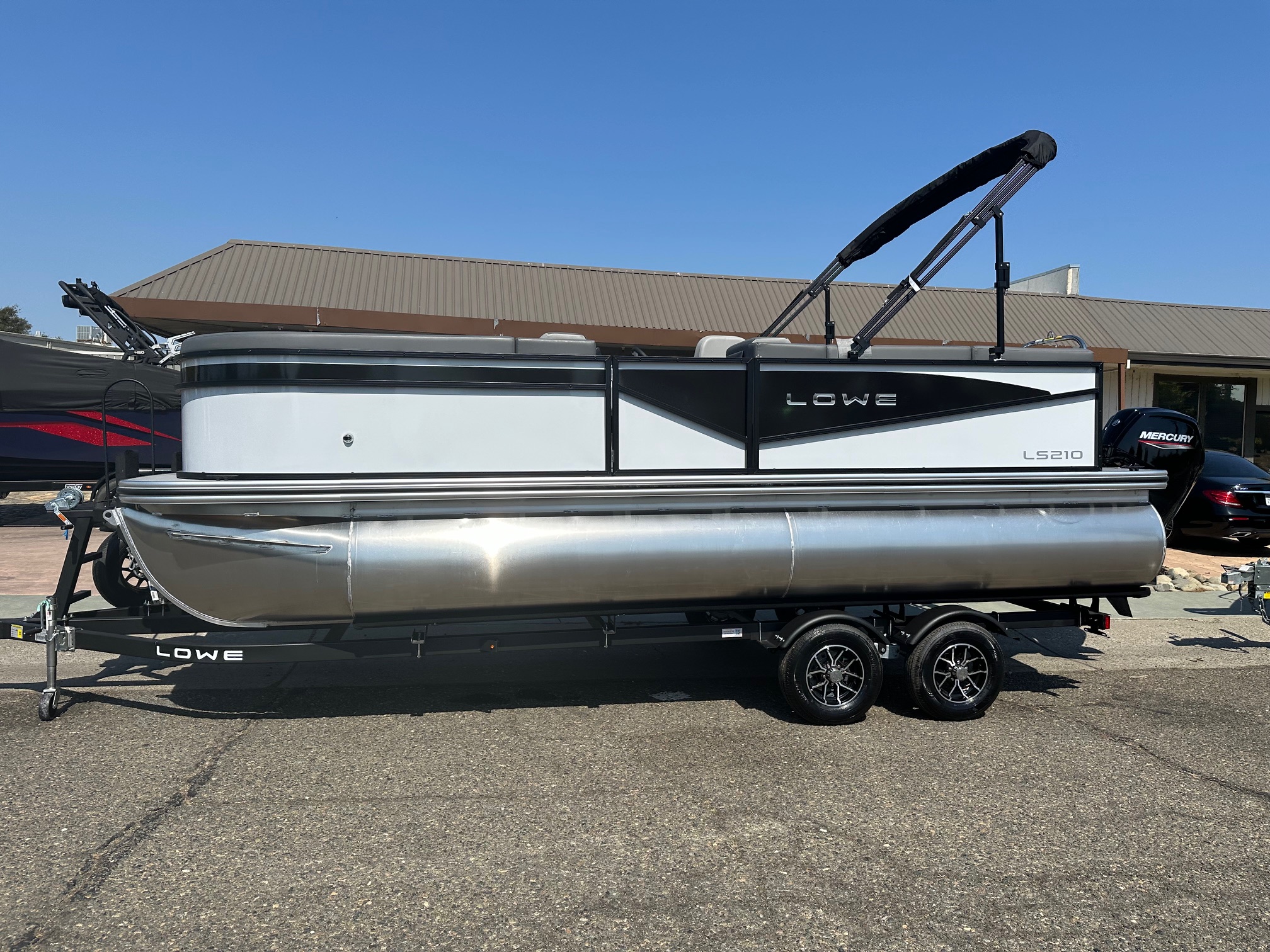 Inventory from Lowe ASFB Marine Rancho Cordova, CA (916) 737-2628